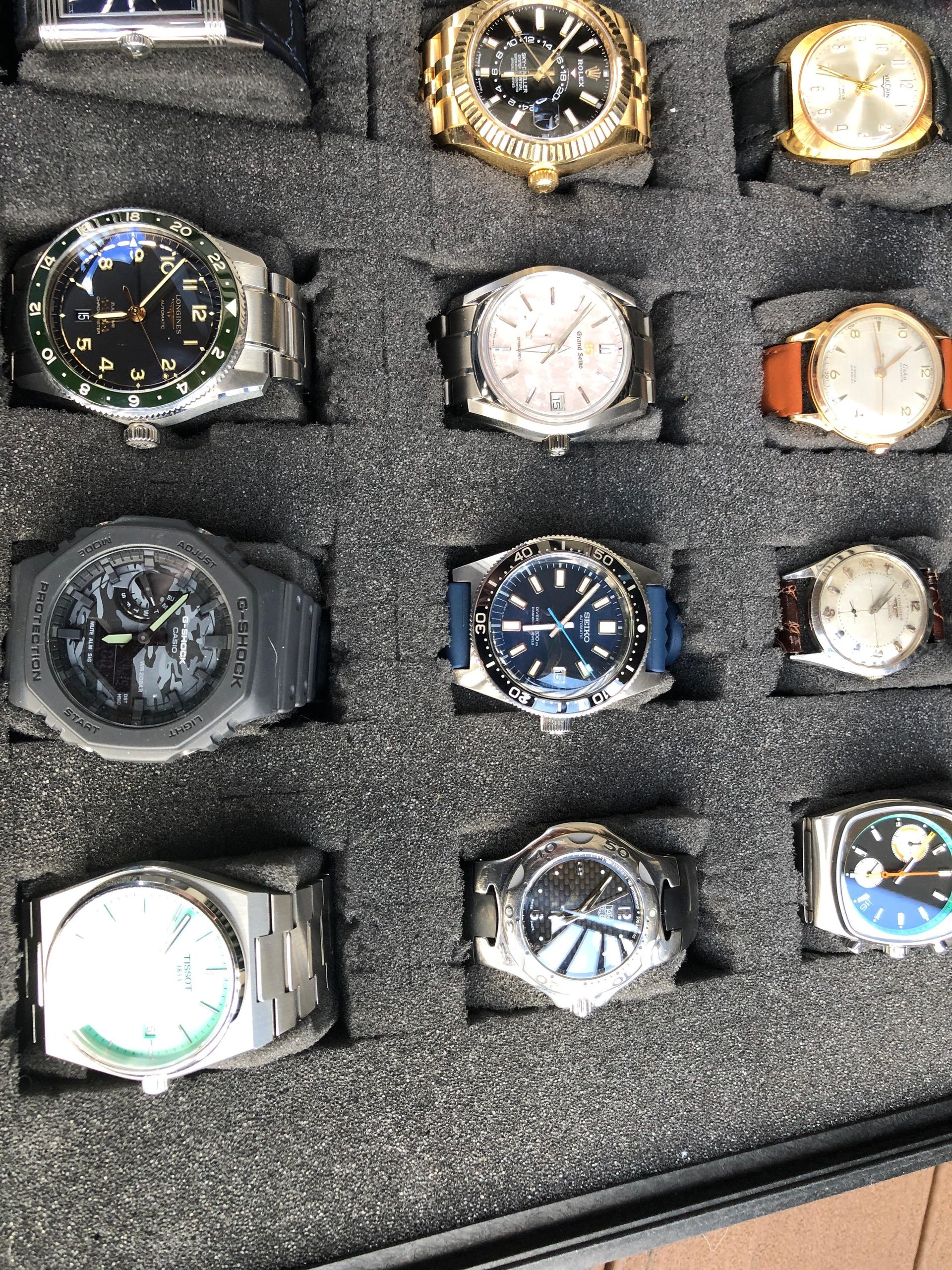 PELICAN BOX REVEAL | WatchCrunch