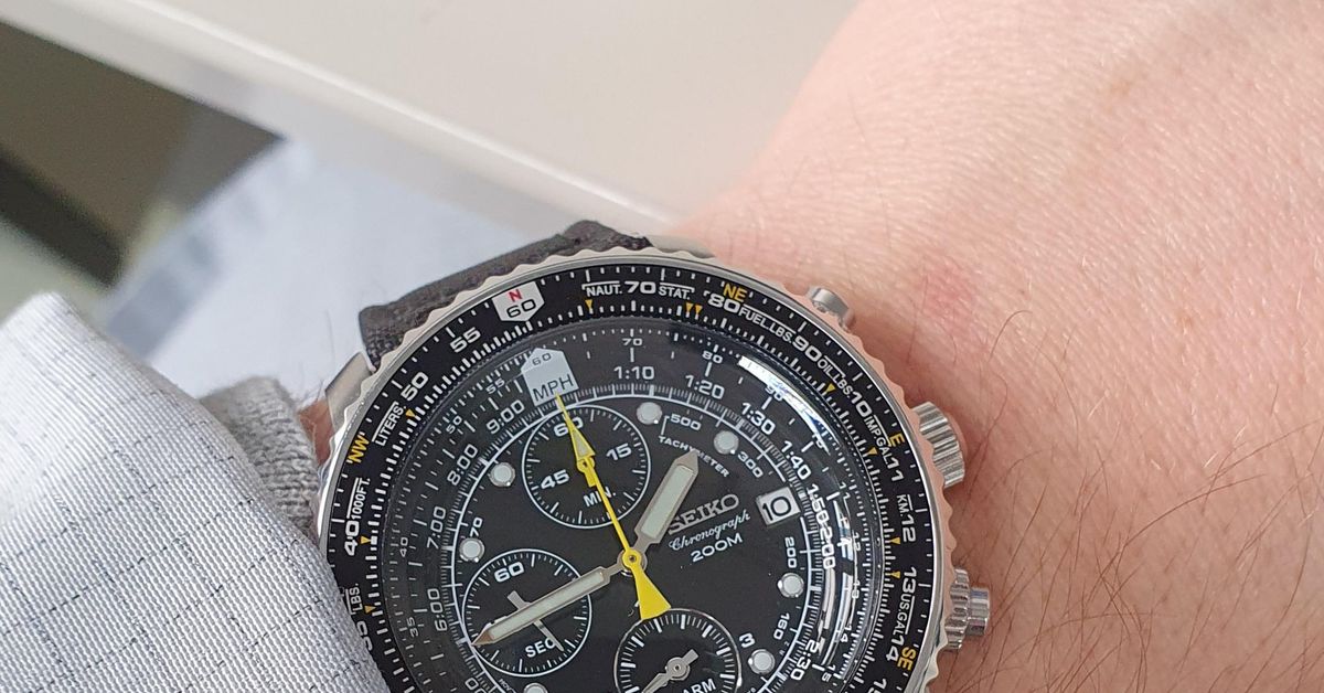 Which watches do you wear at work? | WatchCrunch