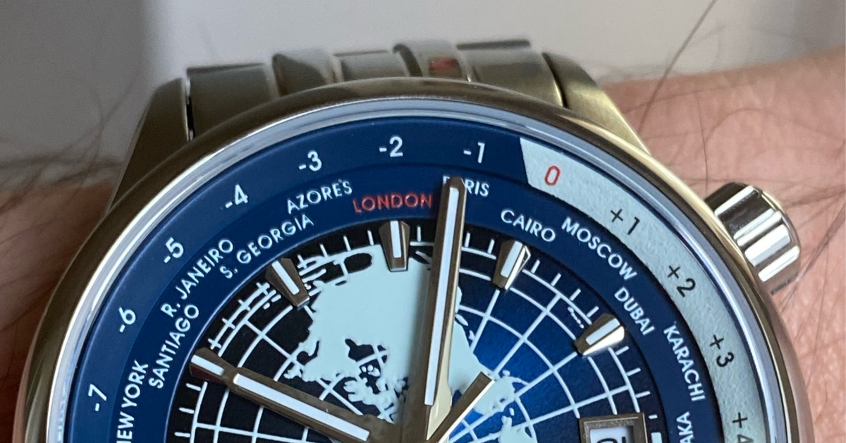 Today I sold this watch!😁 Not a bad watch, but I can’t keep them all!😅 ...
