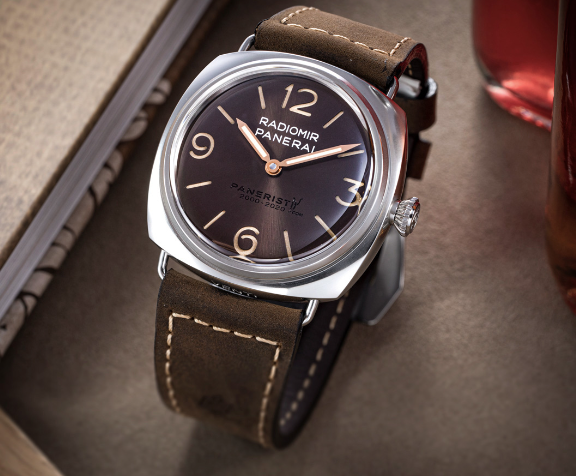 Basic Overview of Panerai’s Entry-Level Models | WatchCrunch