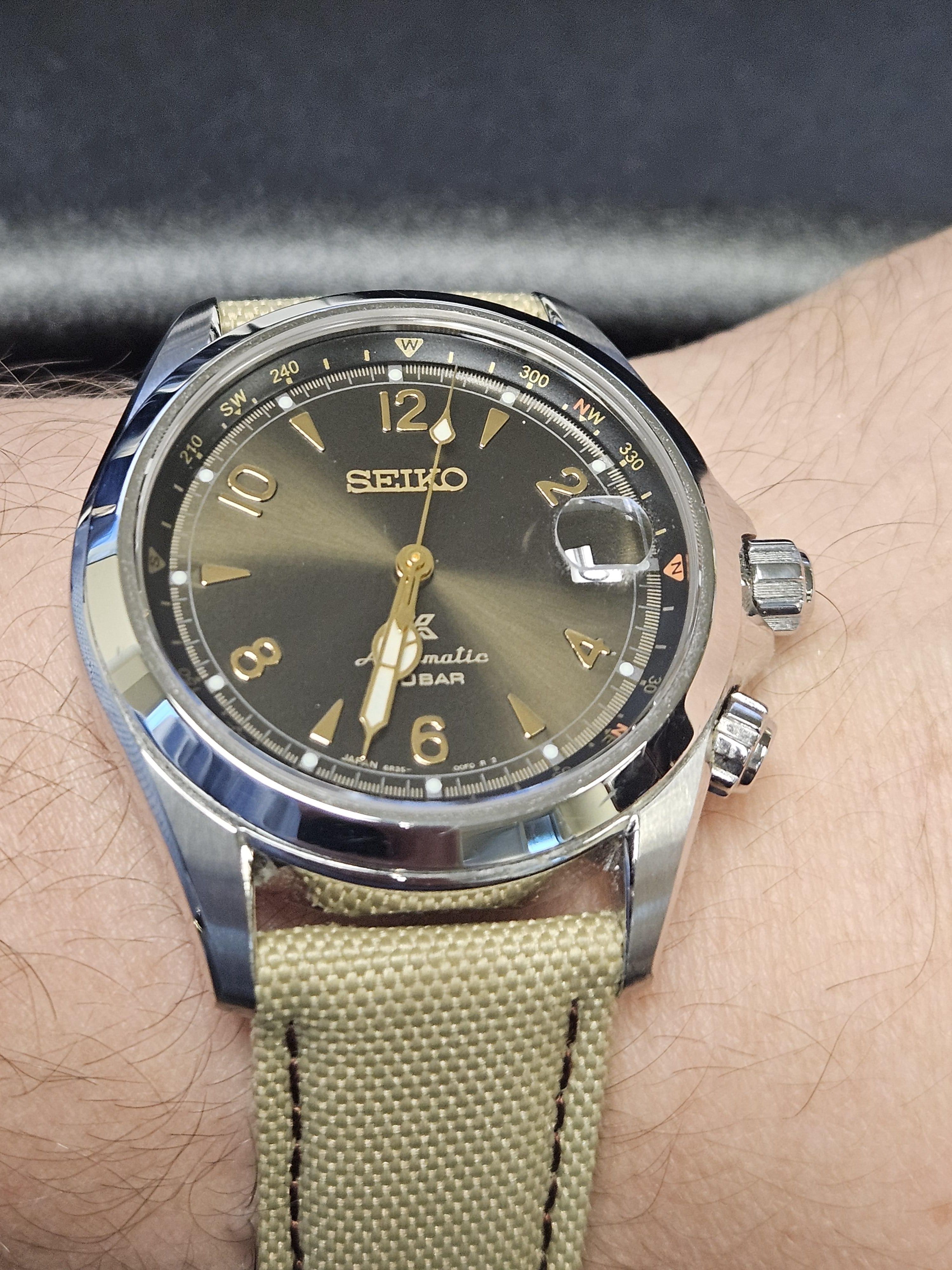 My Holy (Seiko) Trinity | WatchCrunch