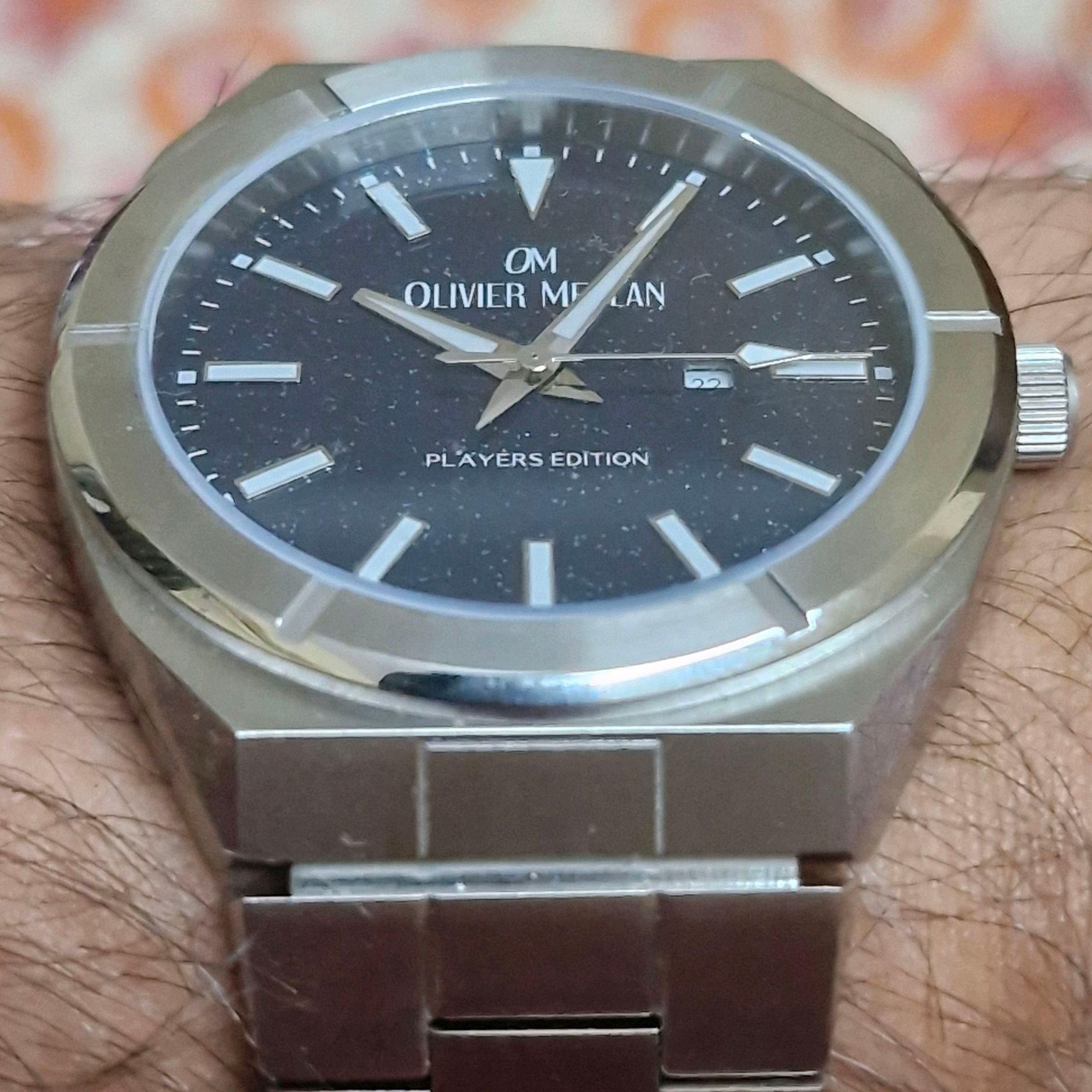 Olivier Meylan Player's Edition | WatchCrunch