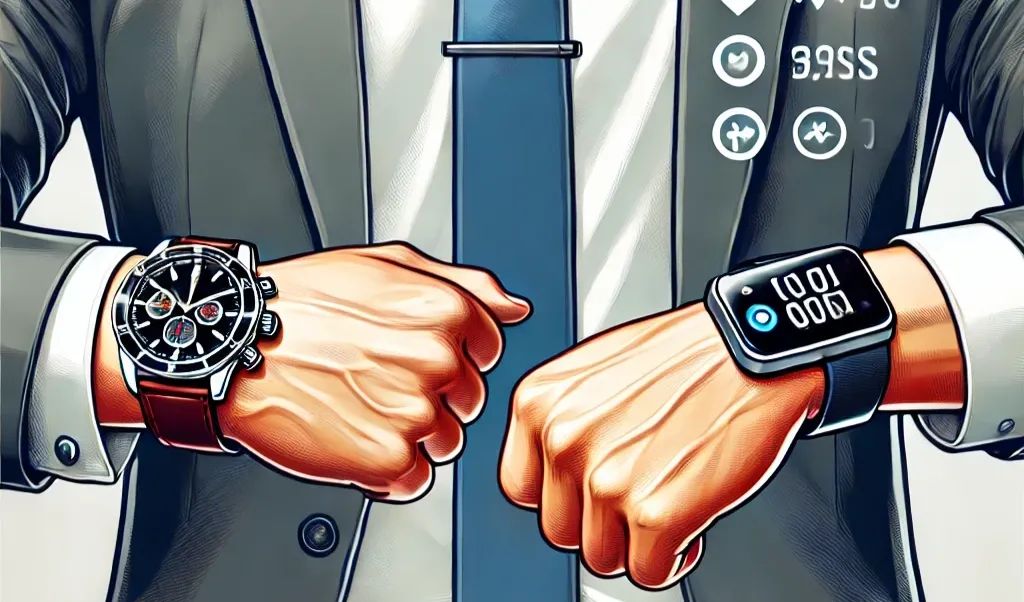 What is on your other wrist? | WatchCrunch