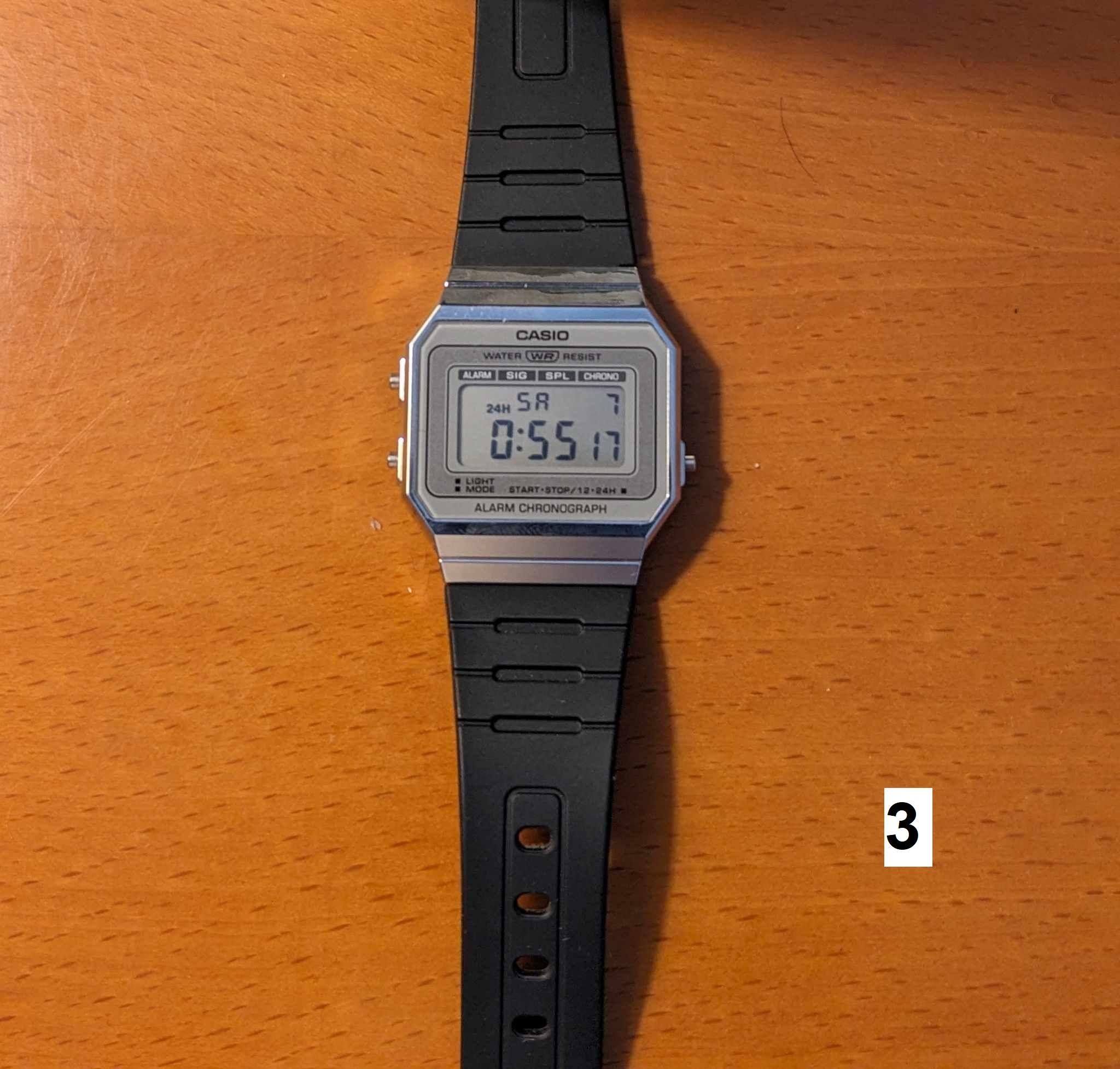 A700W - A Tale of Straps & Frustration | WatchCrunch