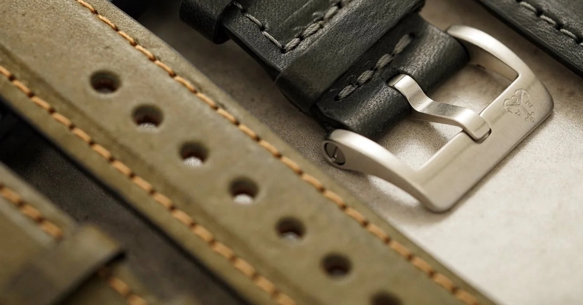 Field watch straps | WatchCrunch