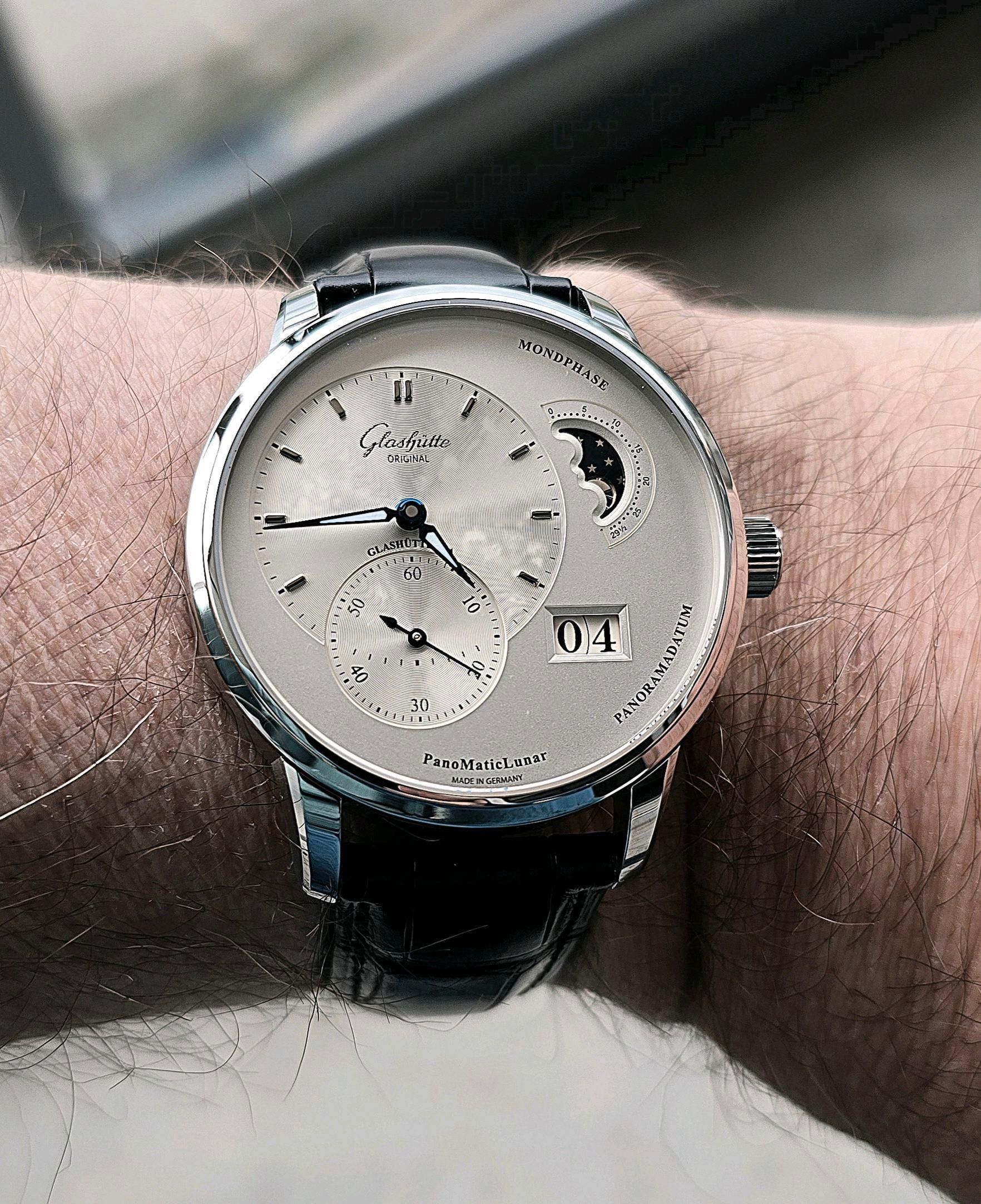 New Watch Alert! | WatchCrunch