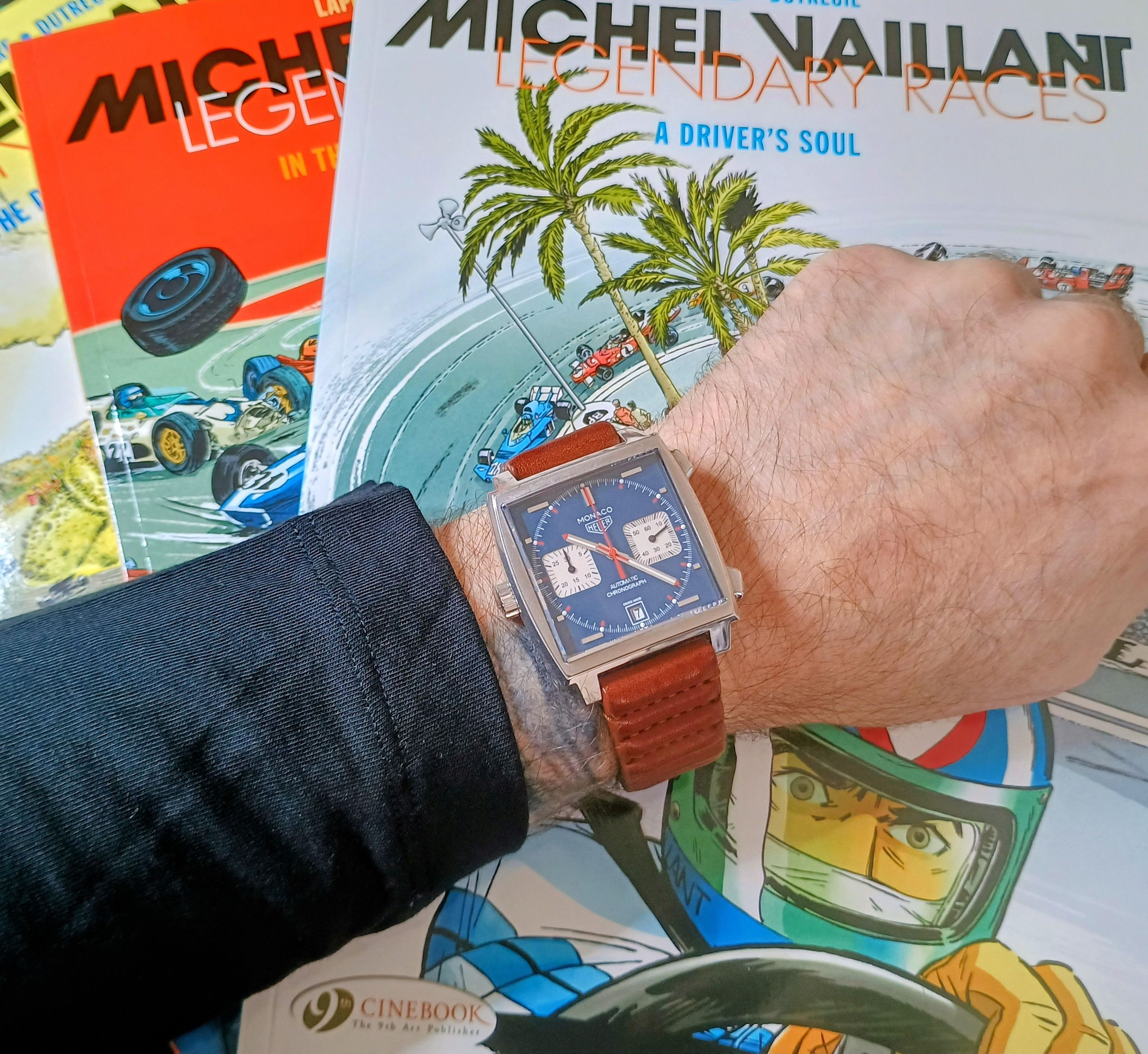 Wristcheck November 17, 2025 | WatchCrunch