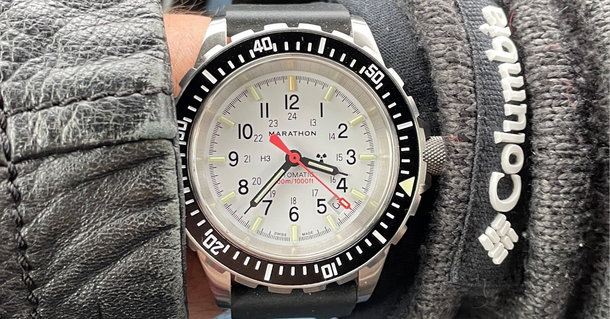 What’s up watch nerds? I’m Alex | WatchCrunch