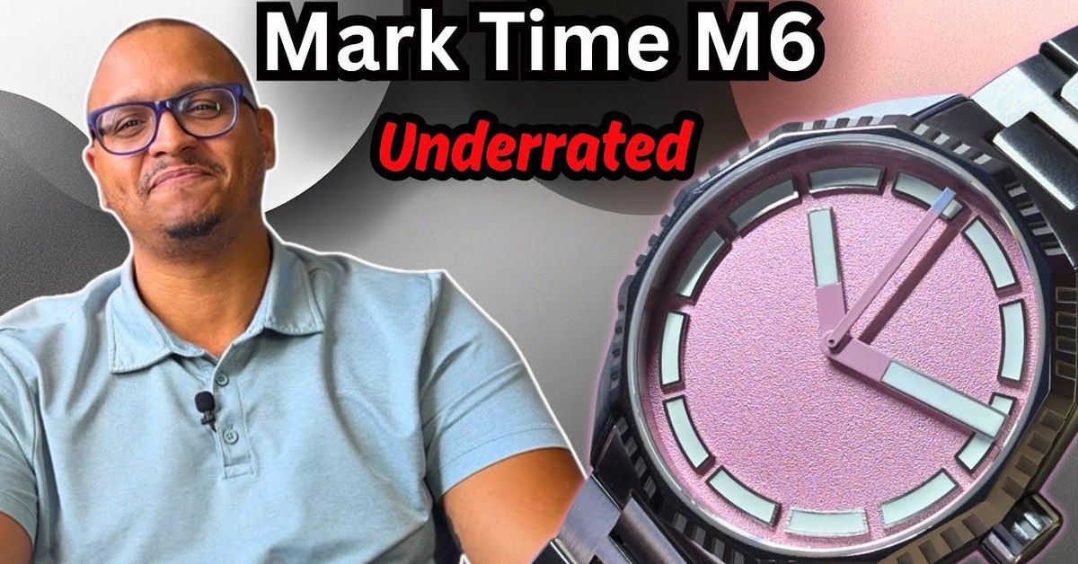 Would love to hear your feedback on this Brand and its timepieces ...