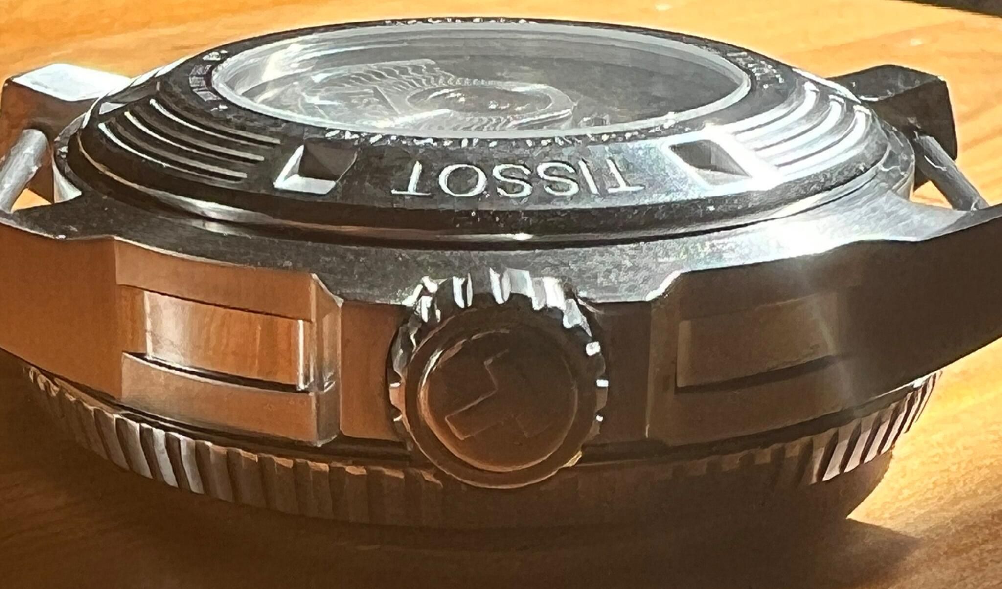 Tissot Seastar 2000 review. The big, bold, beautiful beast | WatchCrunch