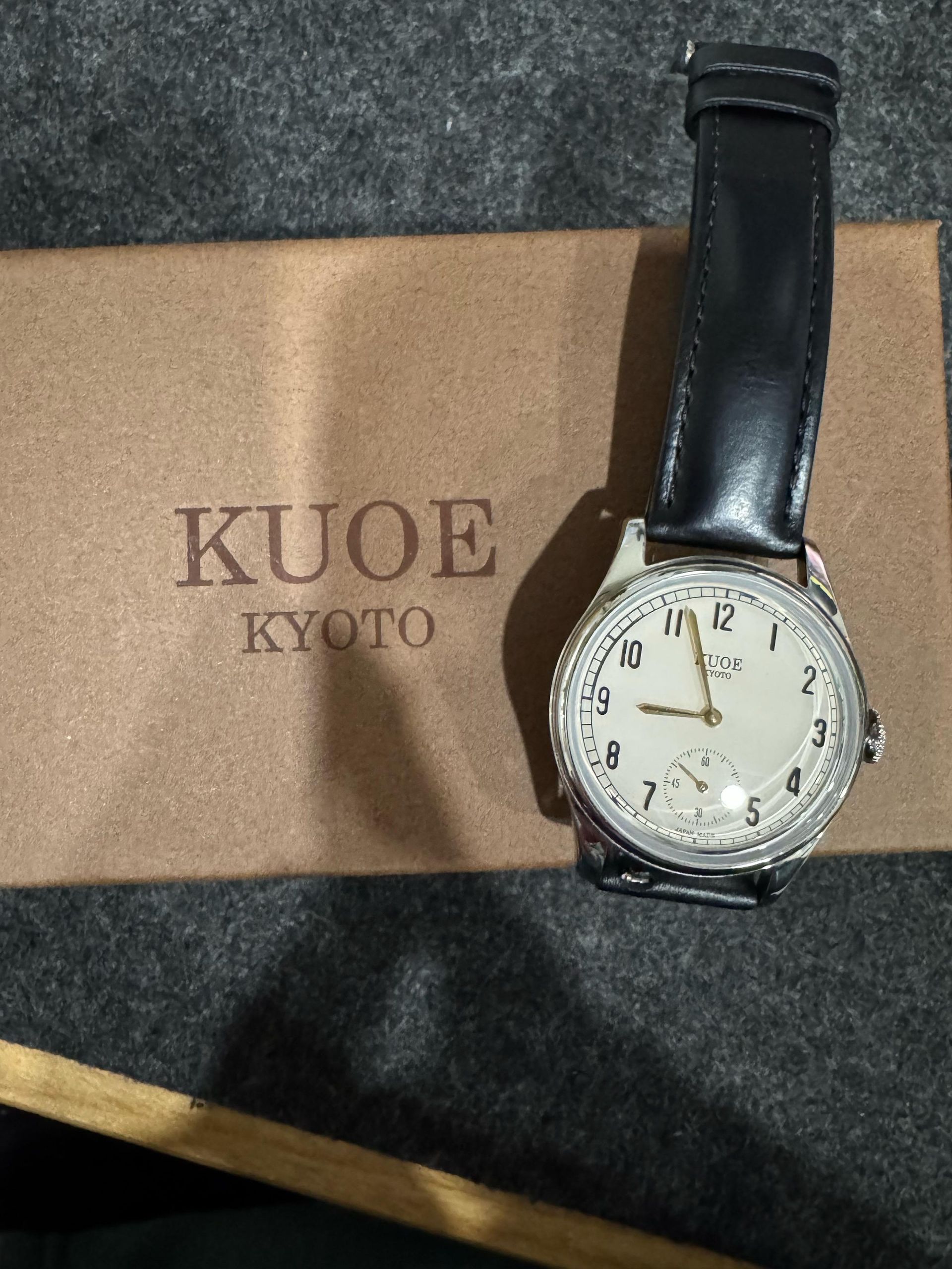 Pre-Owned Kuoe Kyoto Old smith 90-001 For Sale