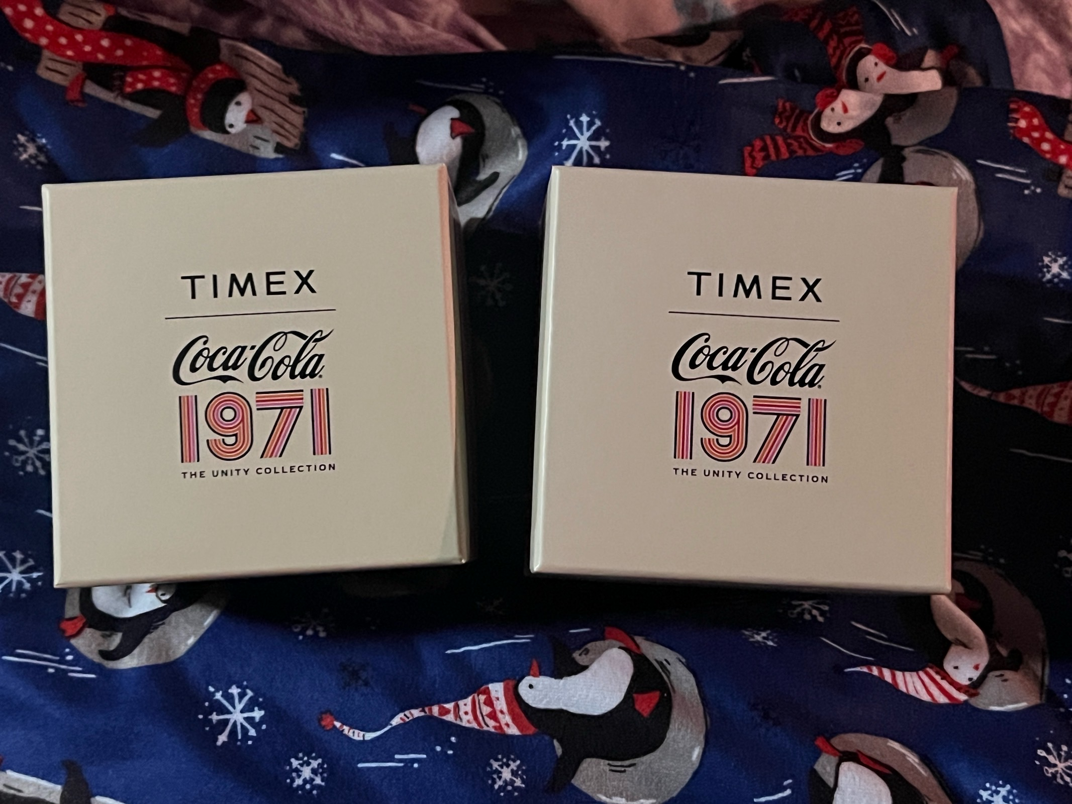 Timex x Coca-Cola unity collection | WatchCrunch