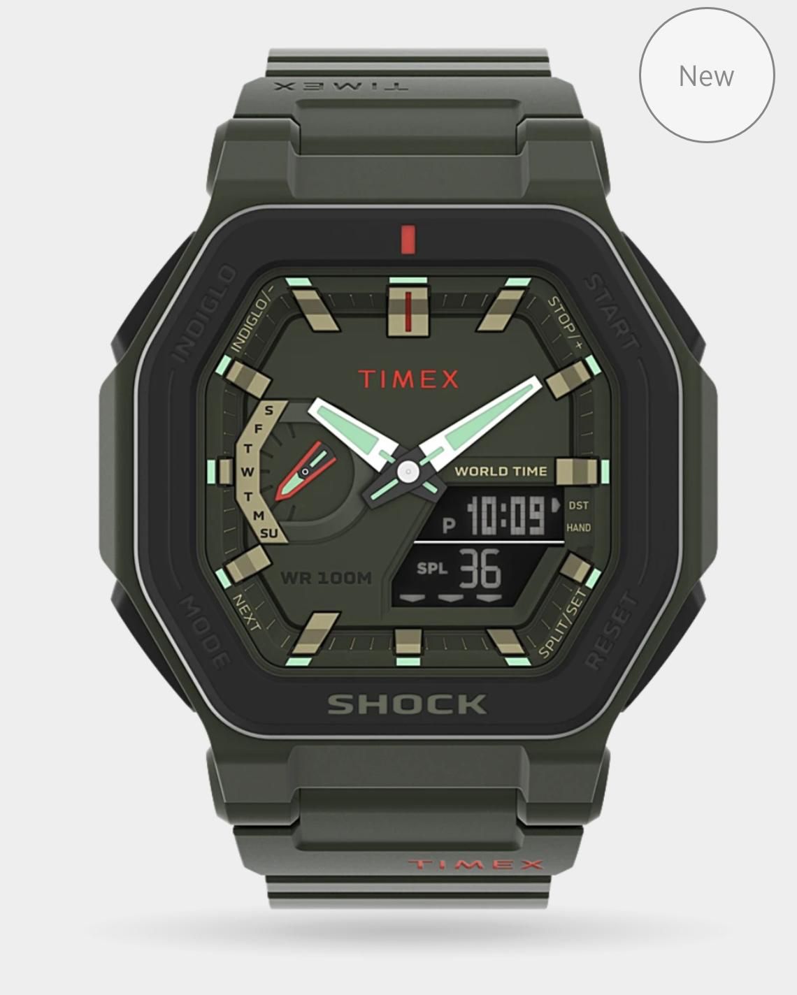 Timex G-Shock Killer?? | WatchCrunch