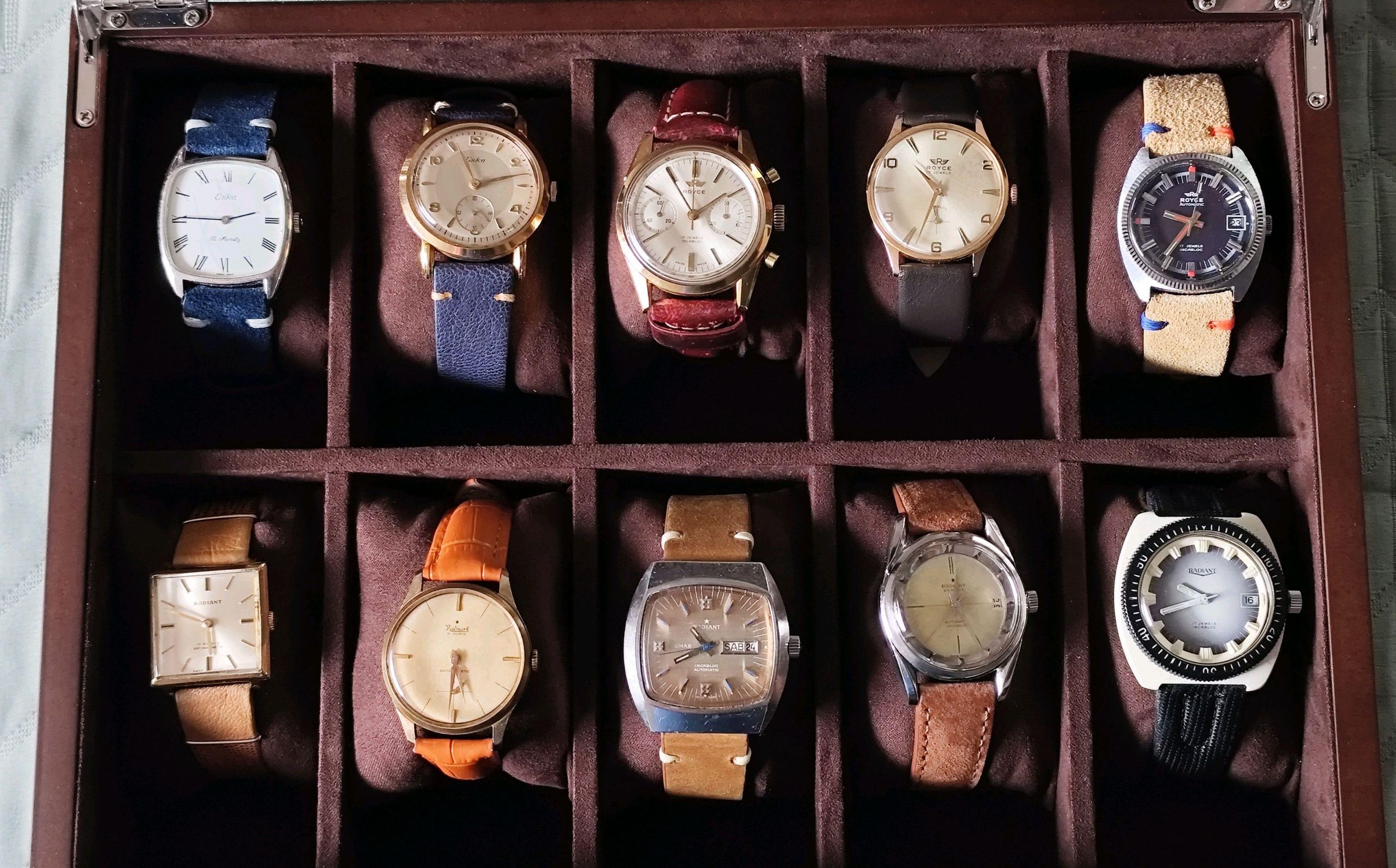 SOTC | WatchCrunch