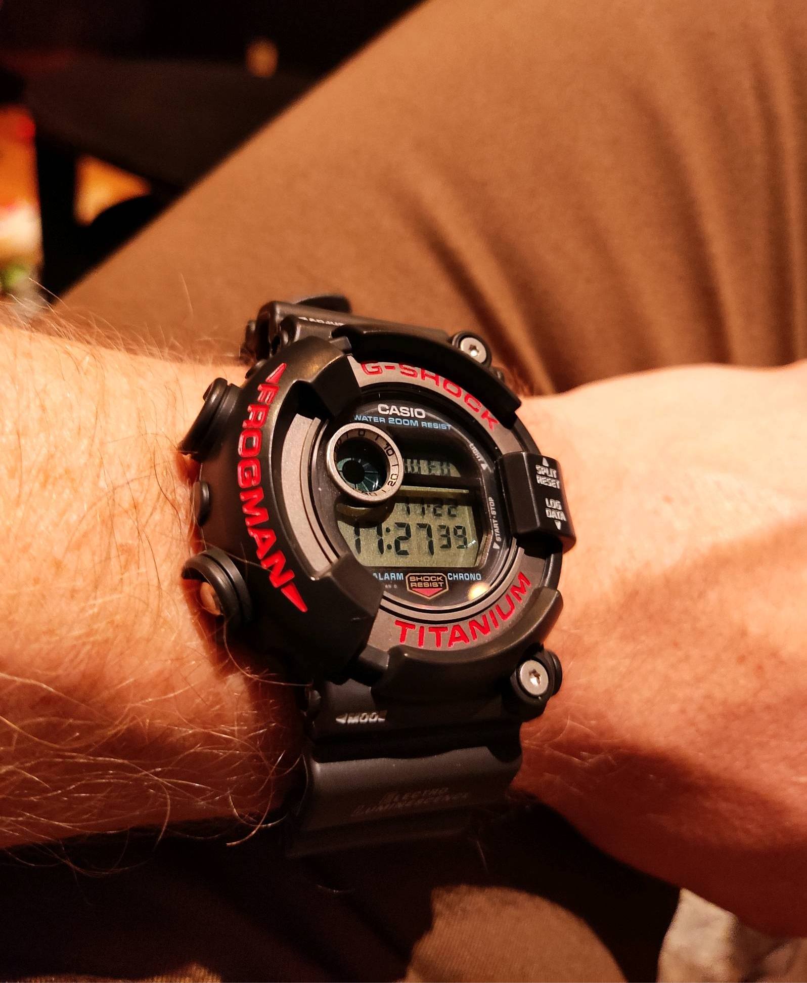 Mint vintage Frogman for a steal 🐸 | WatchCrunch