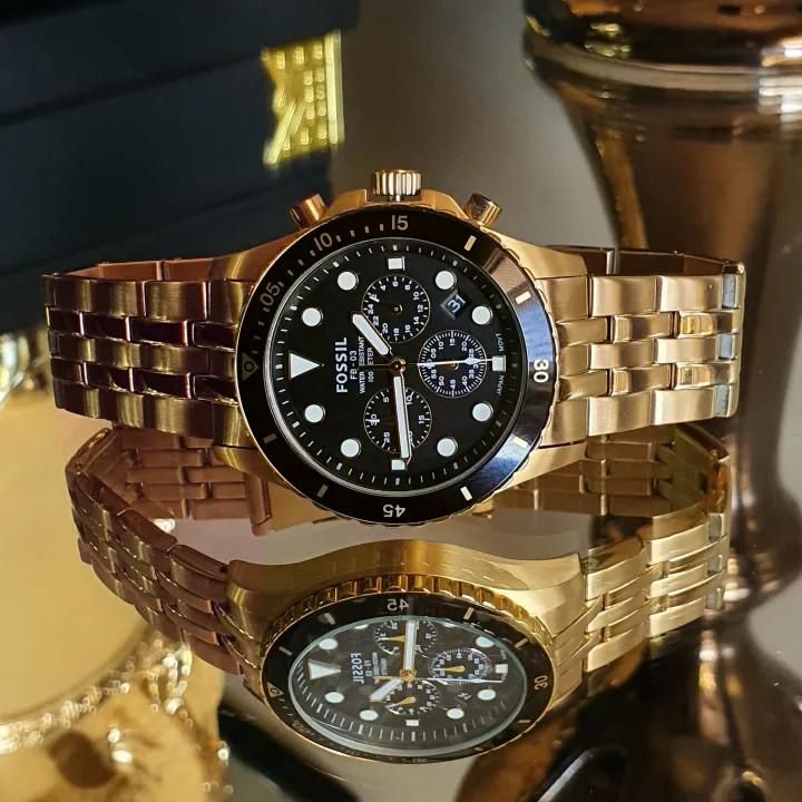 A post about Fossil inspired me to check them out again... | WatchCrunch