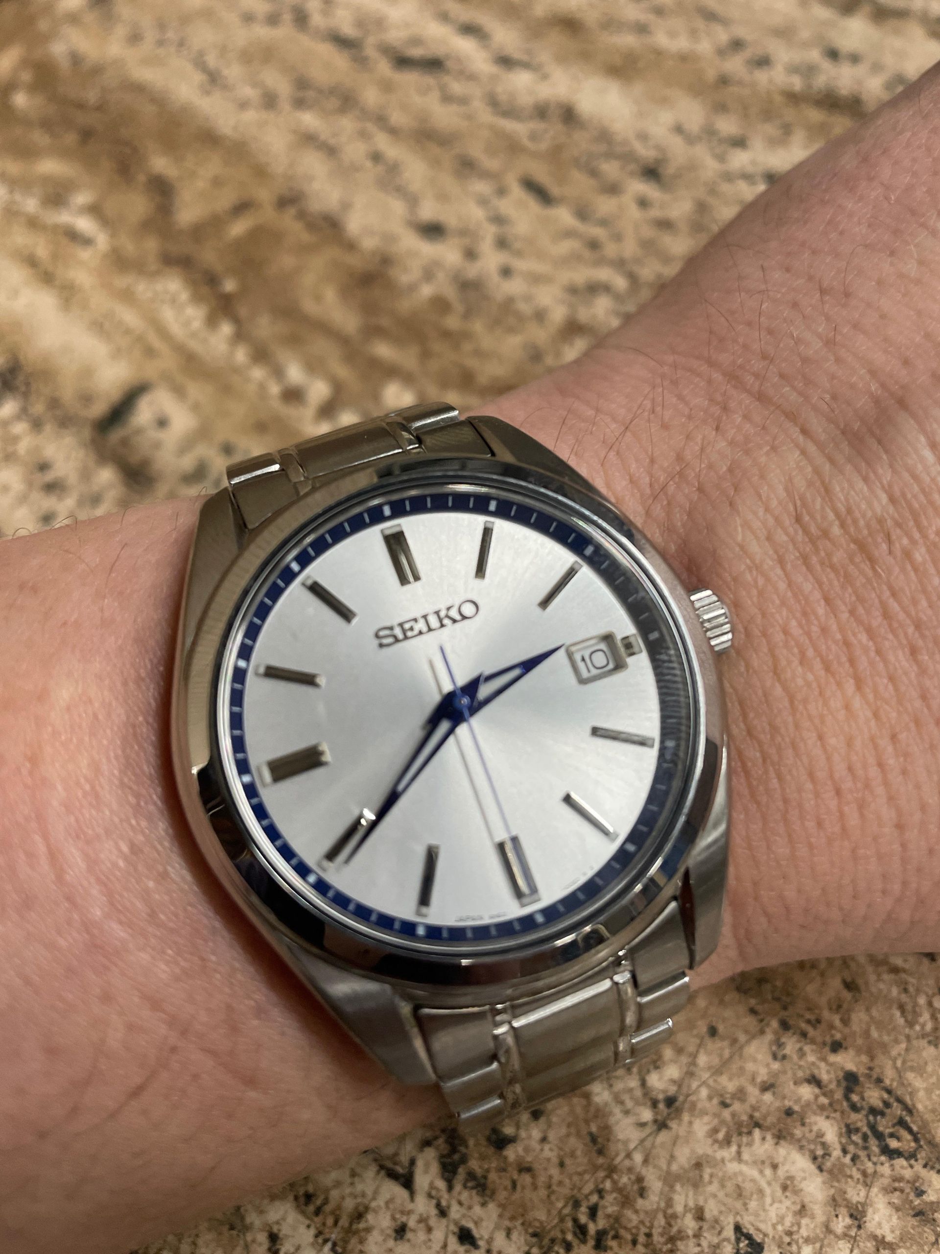 Seiko SUR457 | WatchCrunch