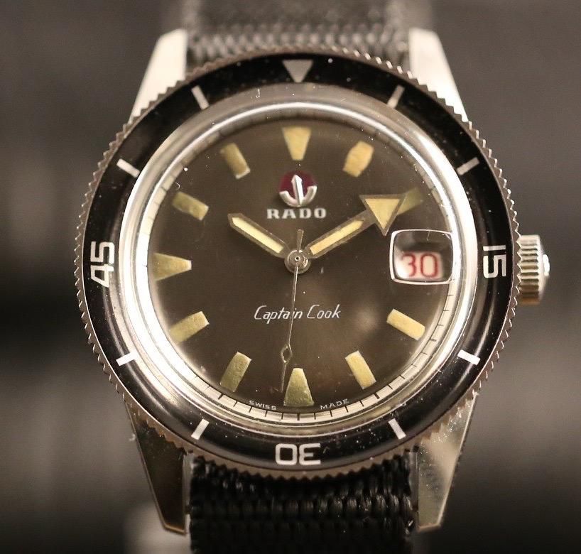 Iconic Models of Famous Brands #19: Rado | WatchCrunch