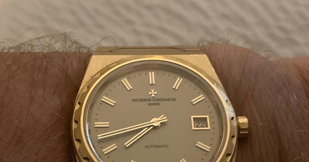 Wristcheck April 22, 2025 | WatchCrunch