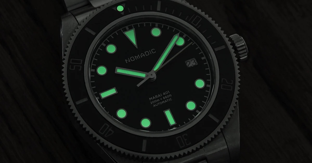 What's the best lume you ever seen in a watch? | WatchCrunch