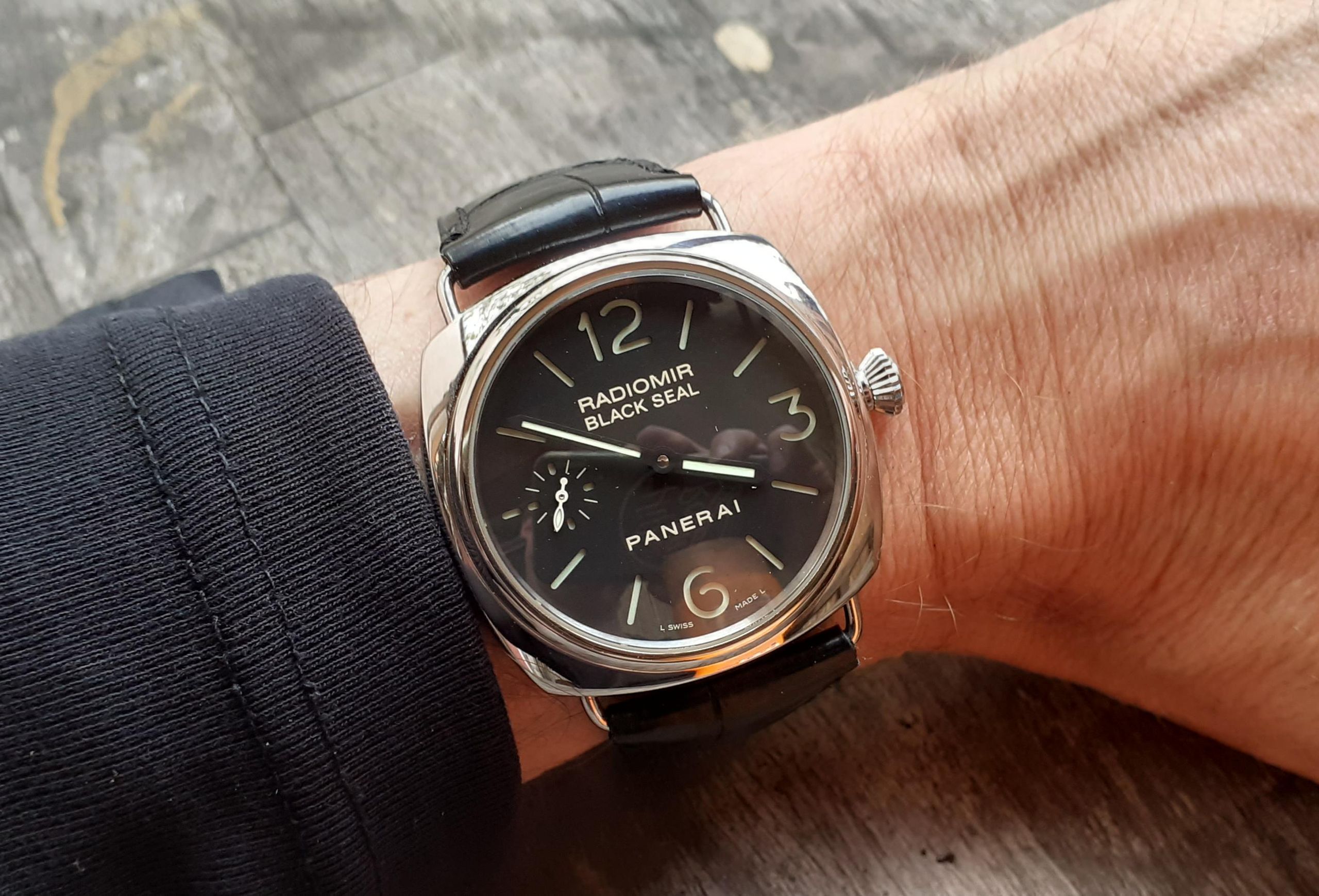 Look what came in the mail yesterday. | WatchCrunch