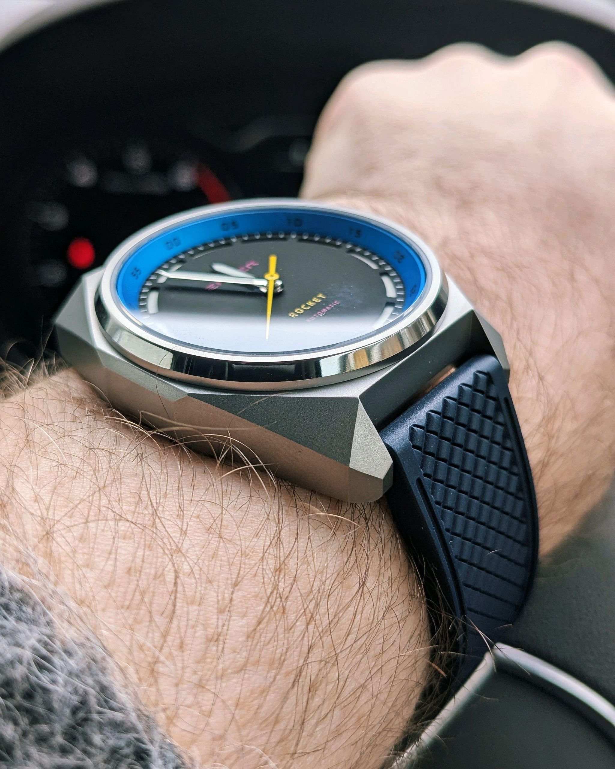 Ember Rocket | WatchCrunch