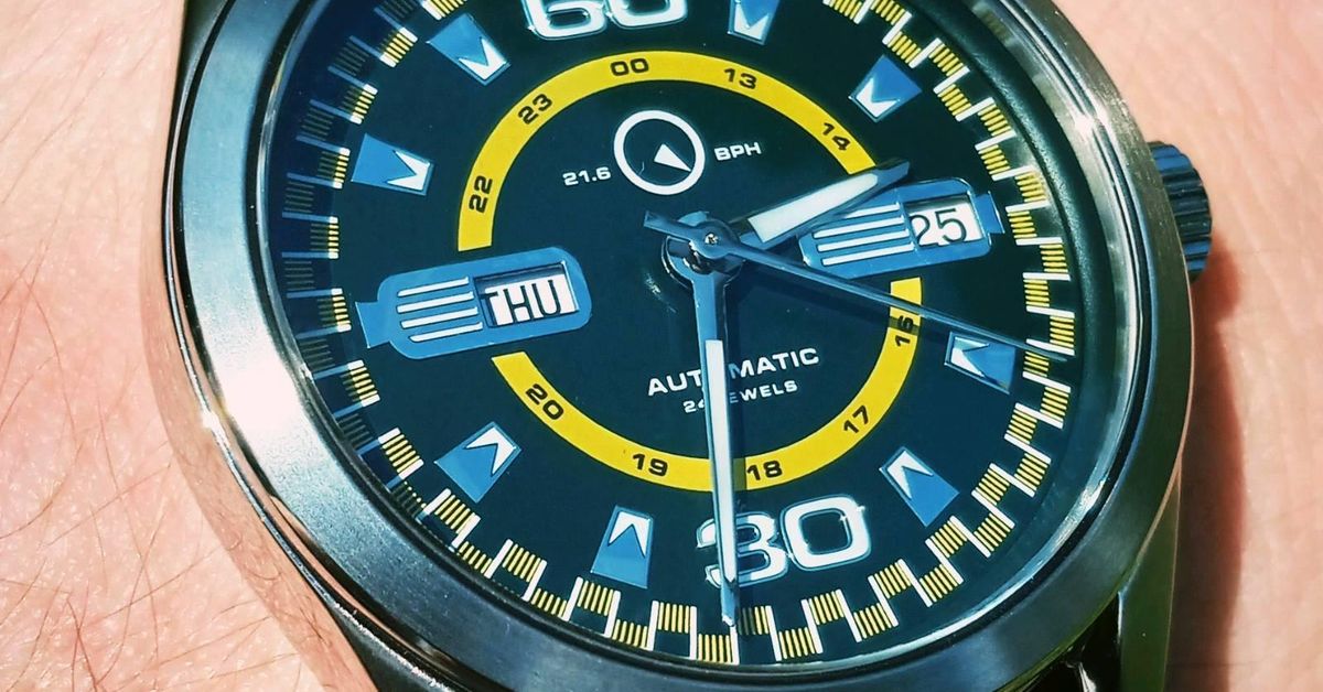 New Watch Alert! | WatchCrunch