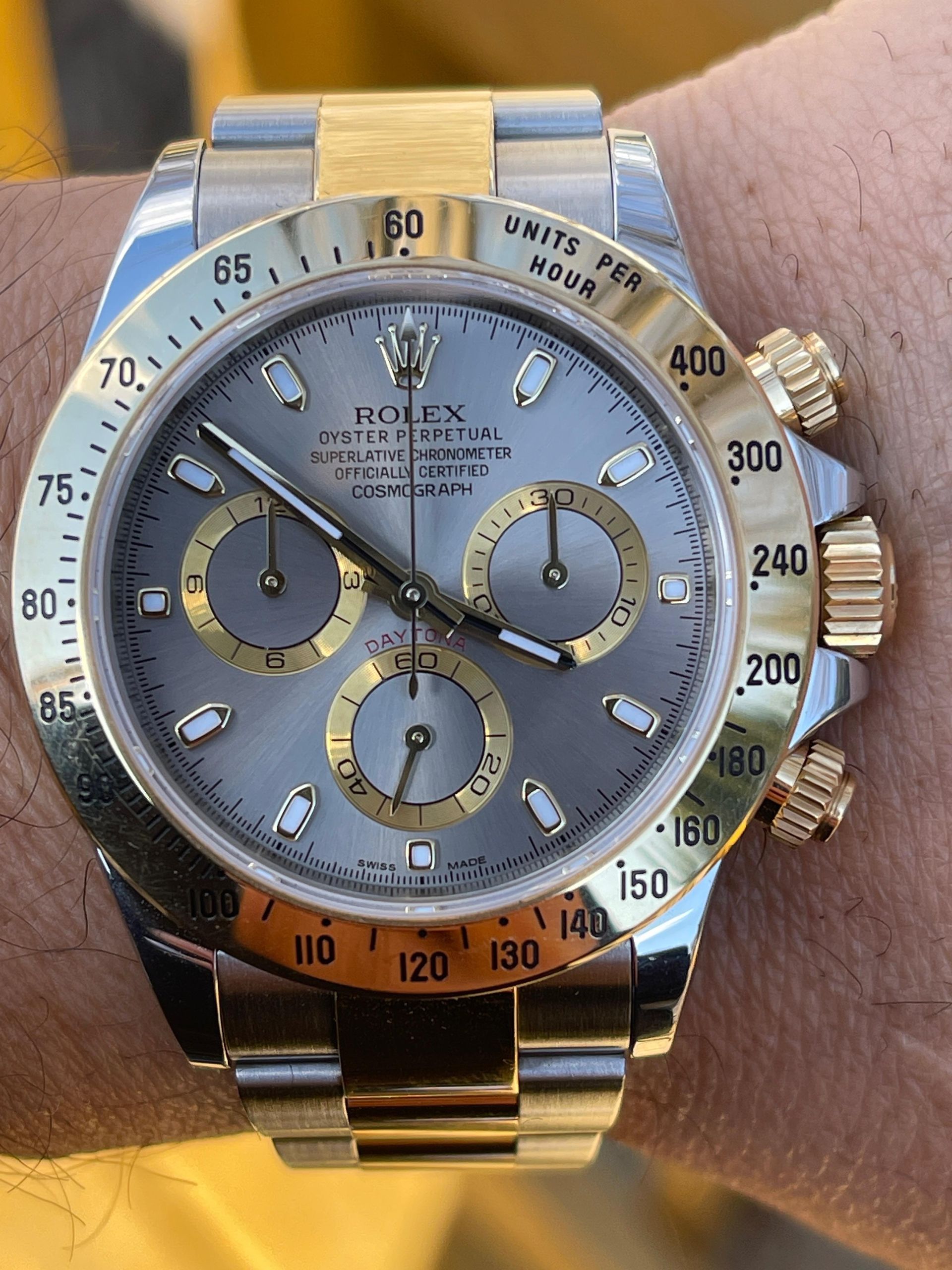 APH Dial error or not? | WatchCrunch