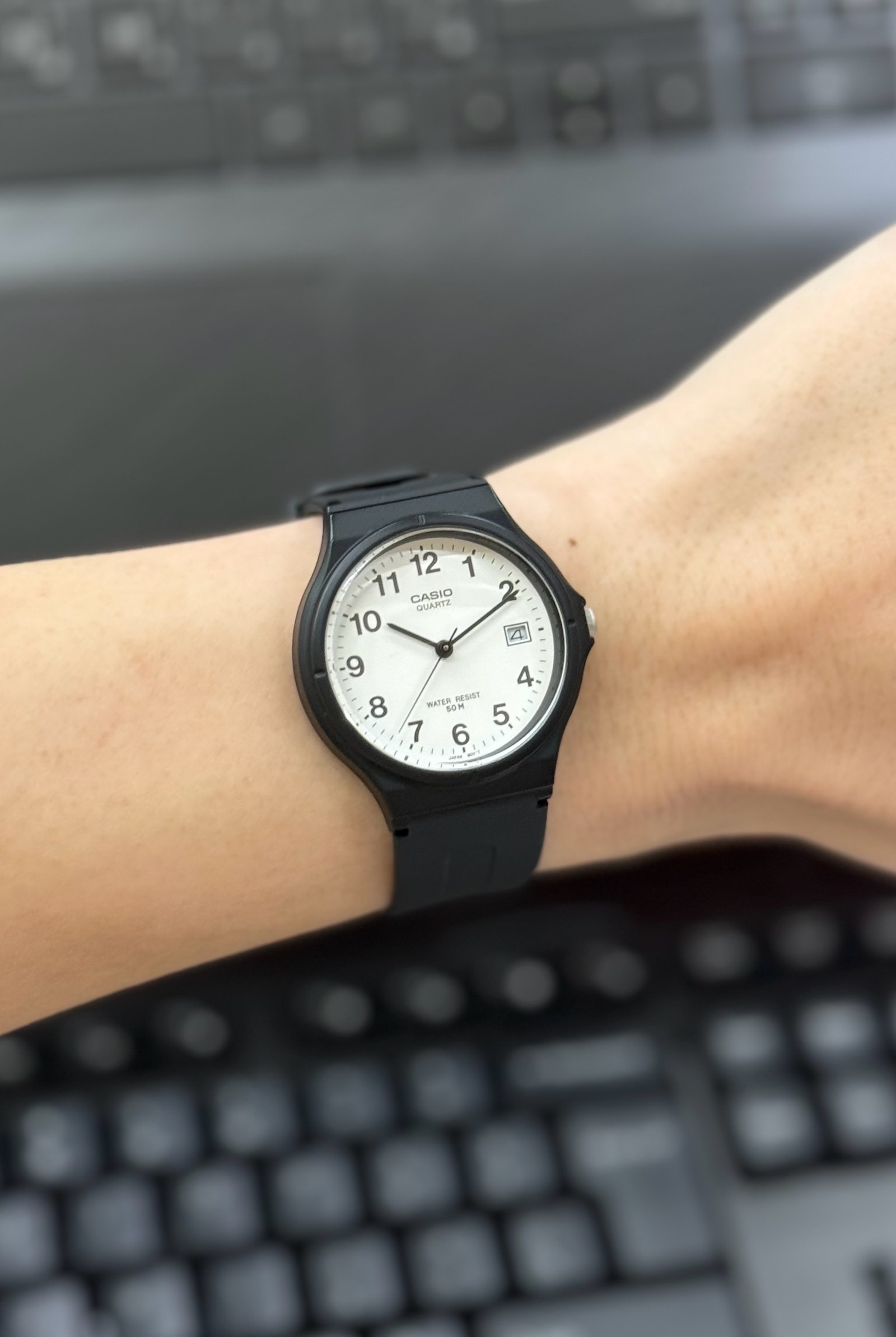 Casio MW-59. The Ultimate Daily Beater. | WatchCrunch