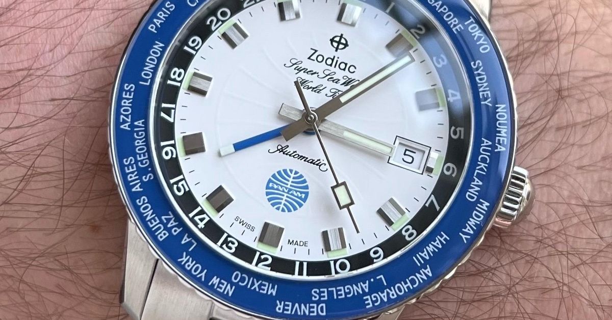 Wristcheck February 5, 2025 | WatchCrunch