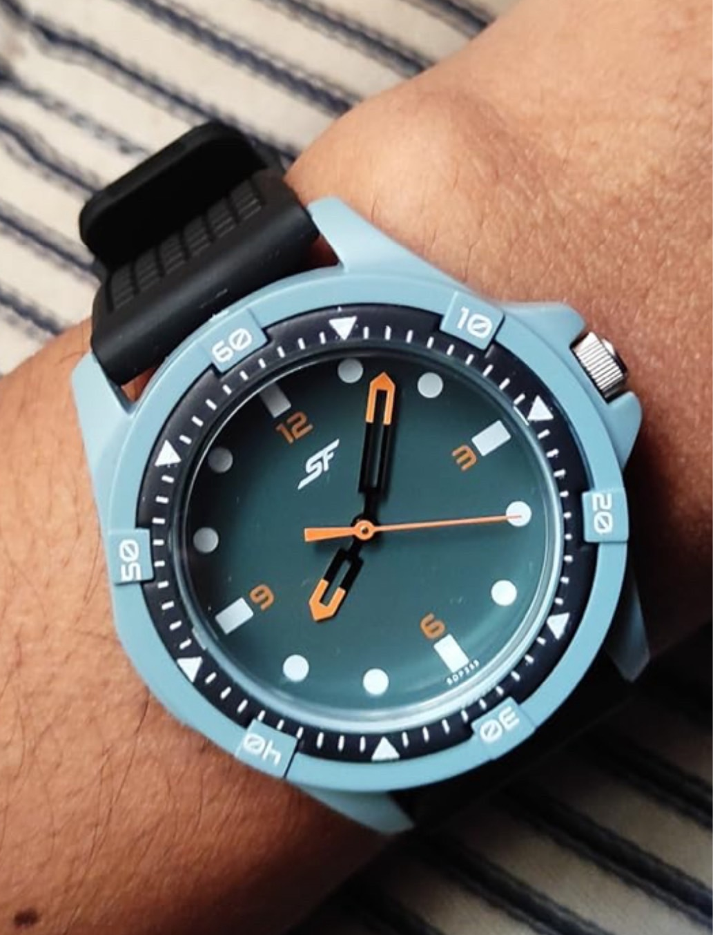 Fibre plastic body Watches , Keep it or Not? | WatchCrunch
