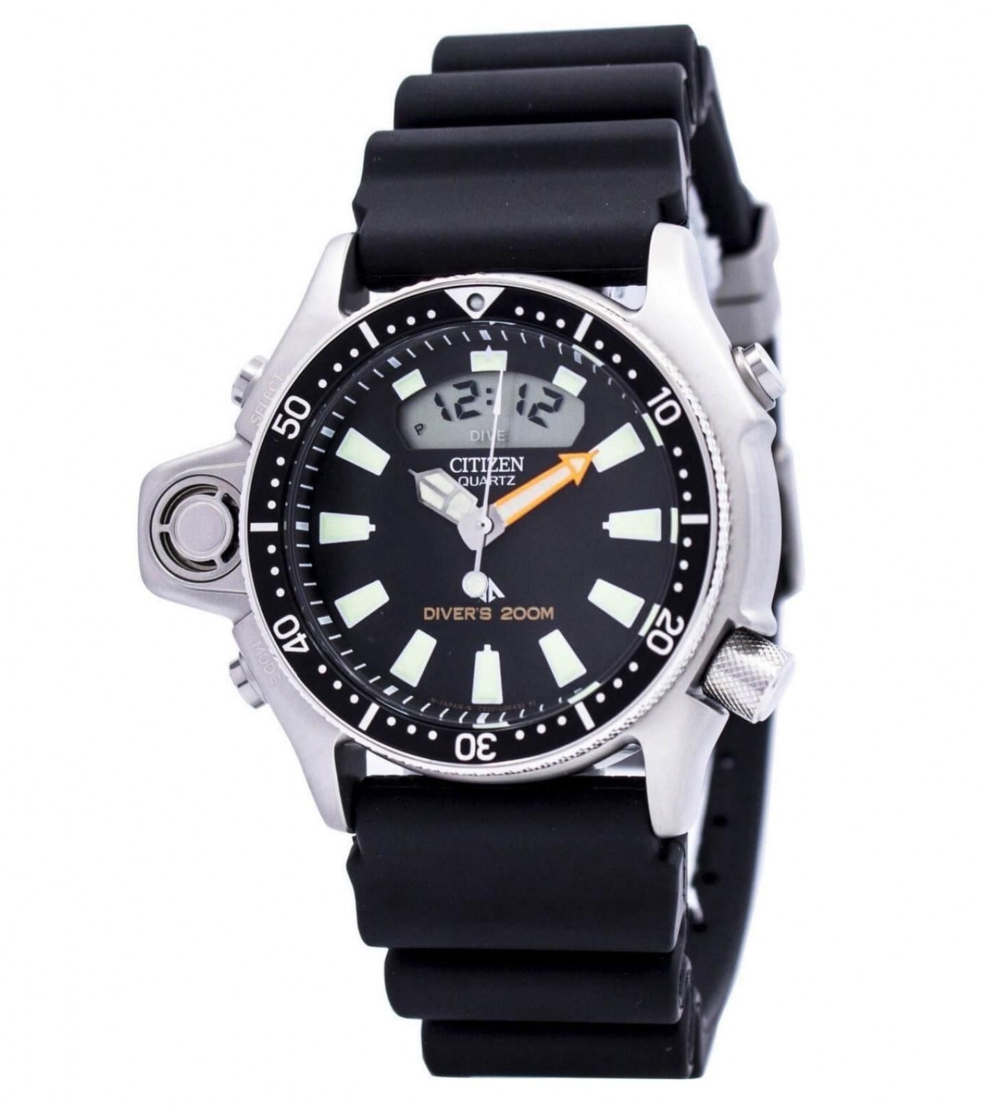Citizen Promaster Aqualand (Navy Seal) | WatchCrunch