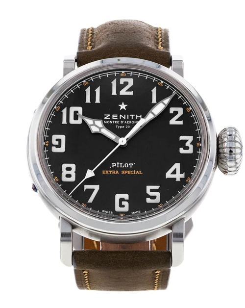 What makes a Pilot's watch a Pilot's Watch? | WatchCrunch