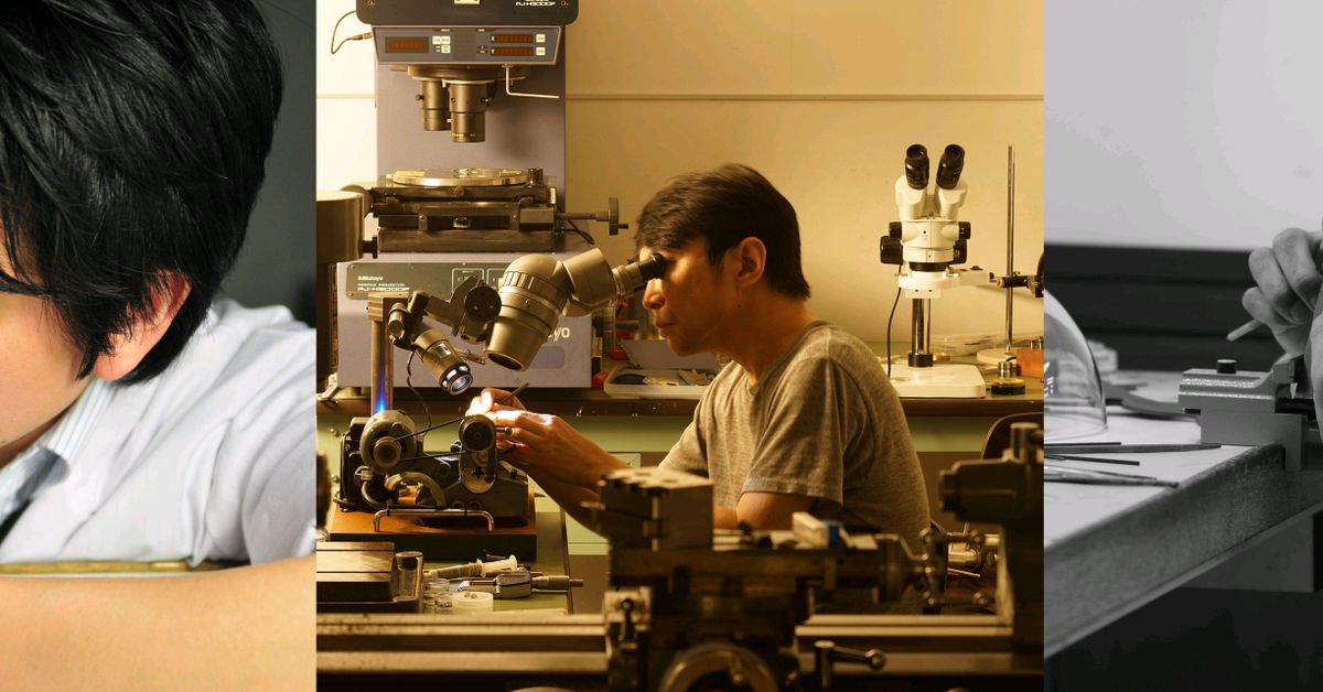 In praise of Japanese Engineering | WatchCrunch