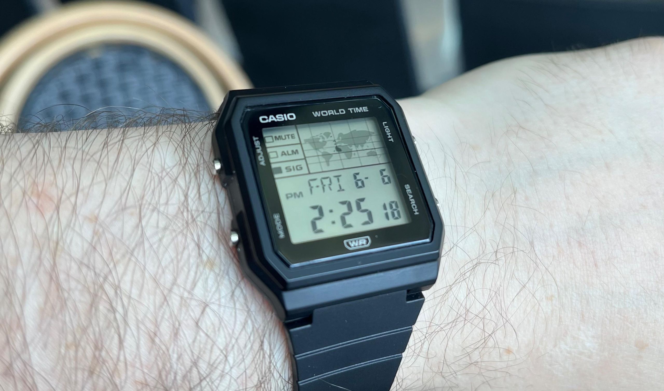 Casio LF30W Review | WatchCrunch