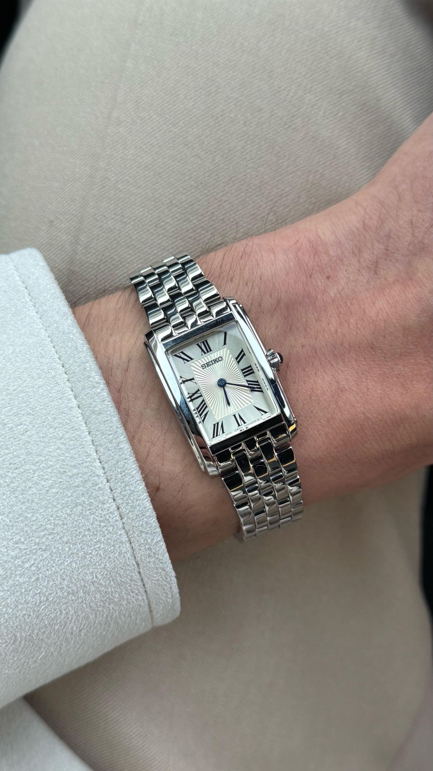 Seiko SWR083P1 | WatchCrunch