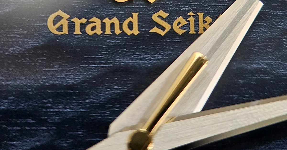 A bit of macro fun with the GS Lake Suwa | WatchCrunch