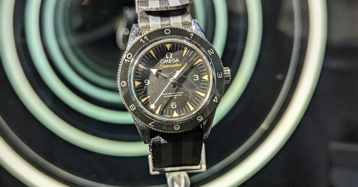 Planet Omega Exhibition NYC | WatchCrunch