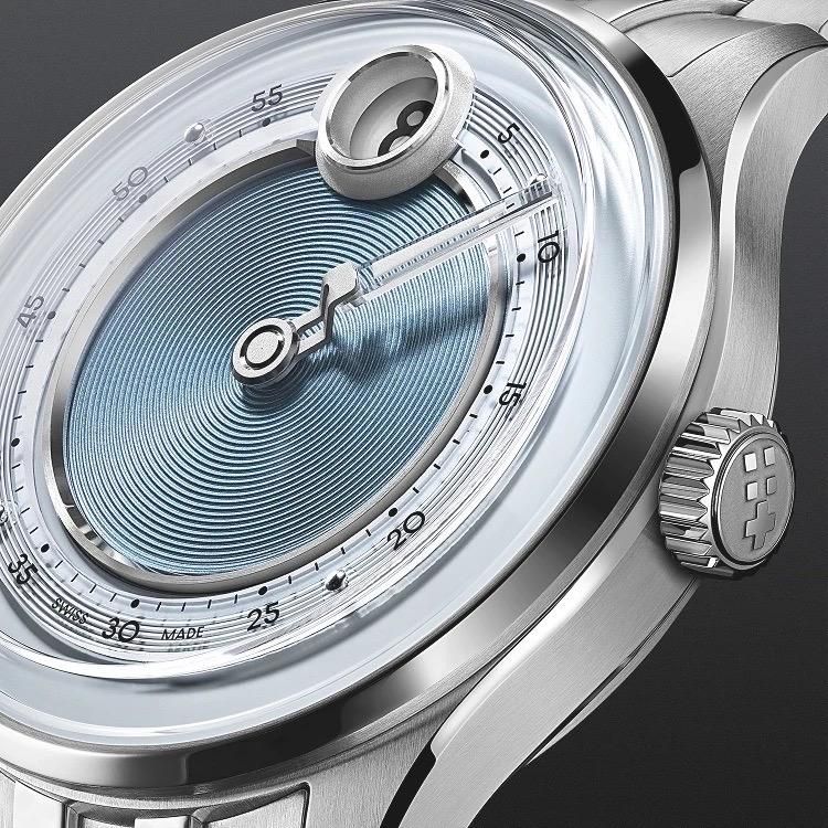 How do we feel about Christopher Ward’s New Jump Hour? | WatchCrunch