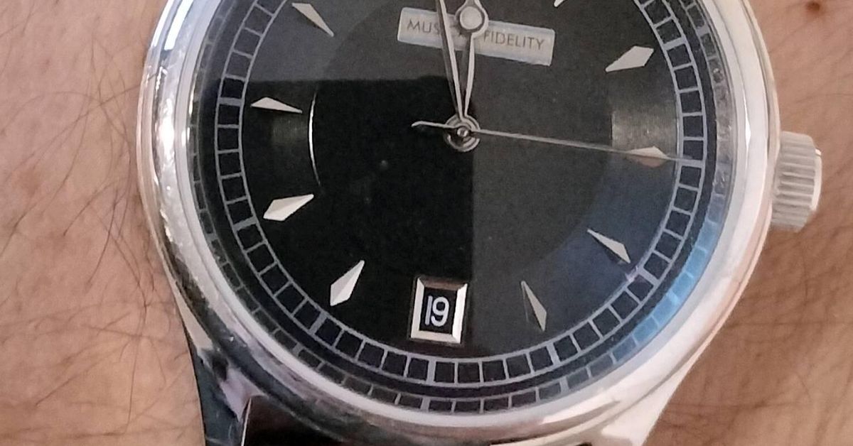 Musical Fidelity watch info? | WatchCrunch