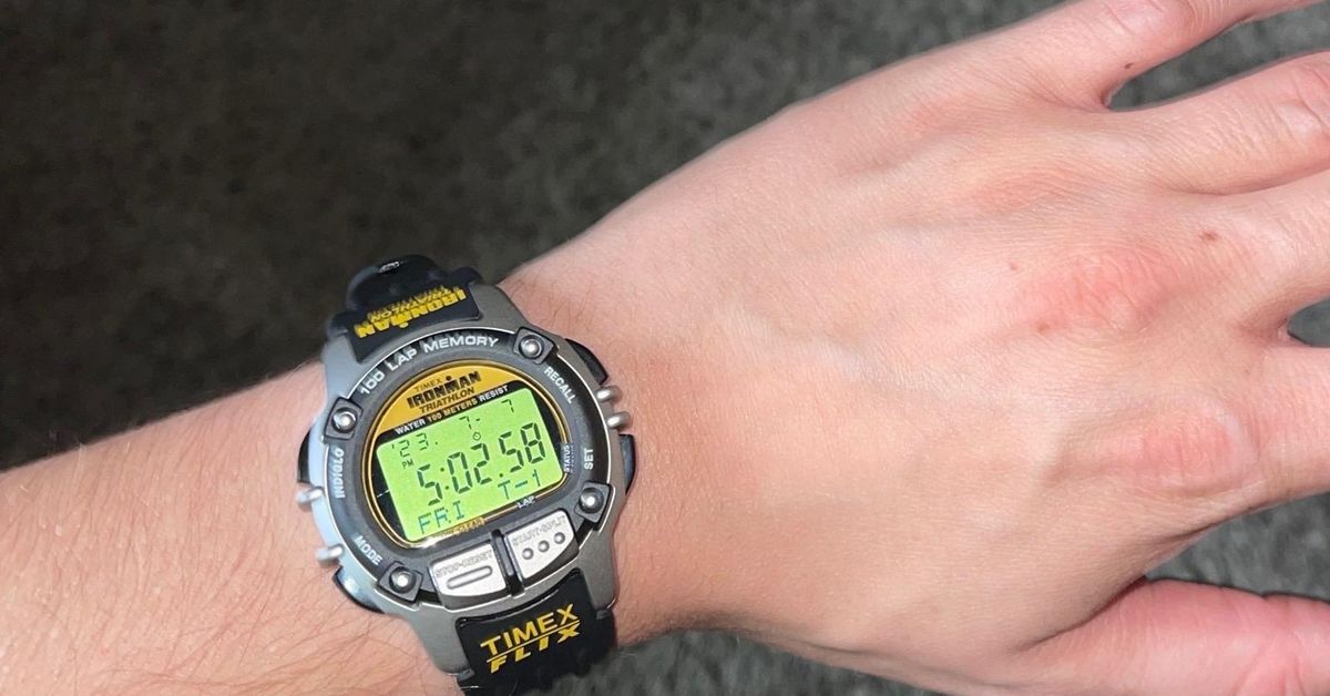 Timex Ironman triathlon Reissue (Jocko Wilink) | WatchCrunch