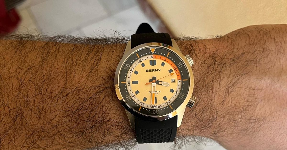 Berny Compressor | WatchCrunch