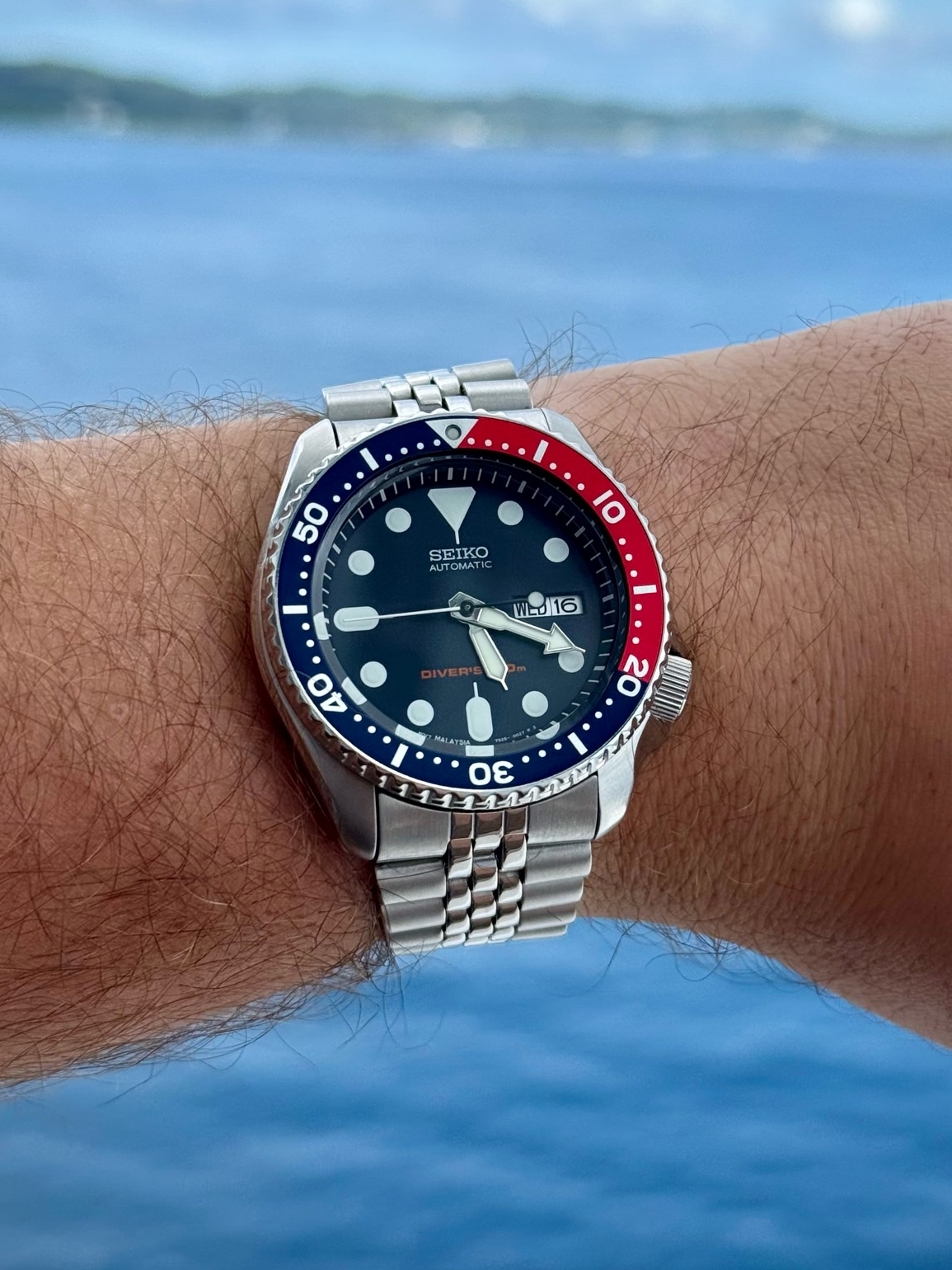 Seiko SKX175 | WatchCrunch