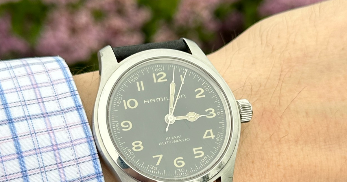 Hamilton “Murph” | WatchCrunch