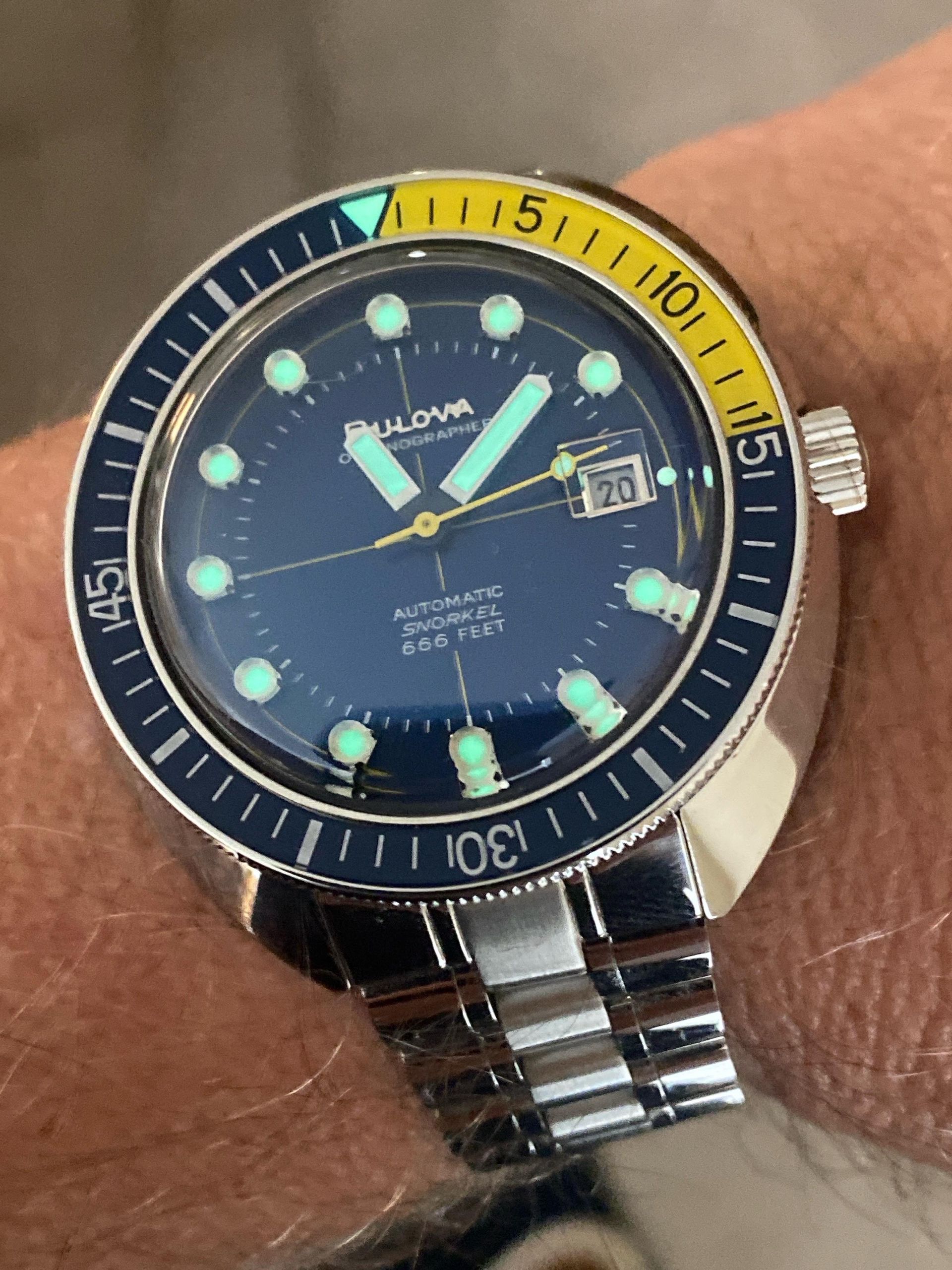 Wristcheck July 20, 2025 | WatchCrunch