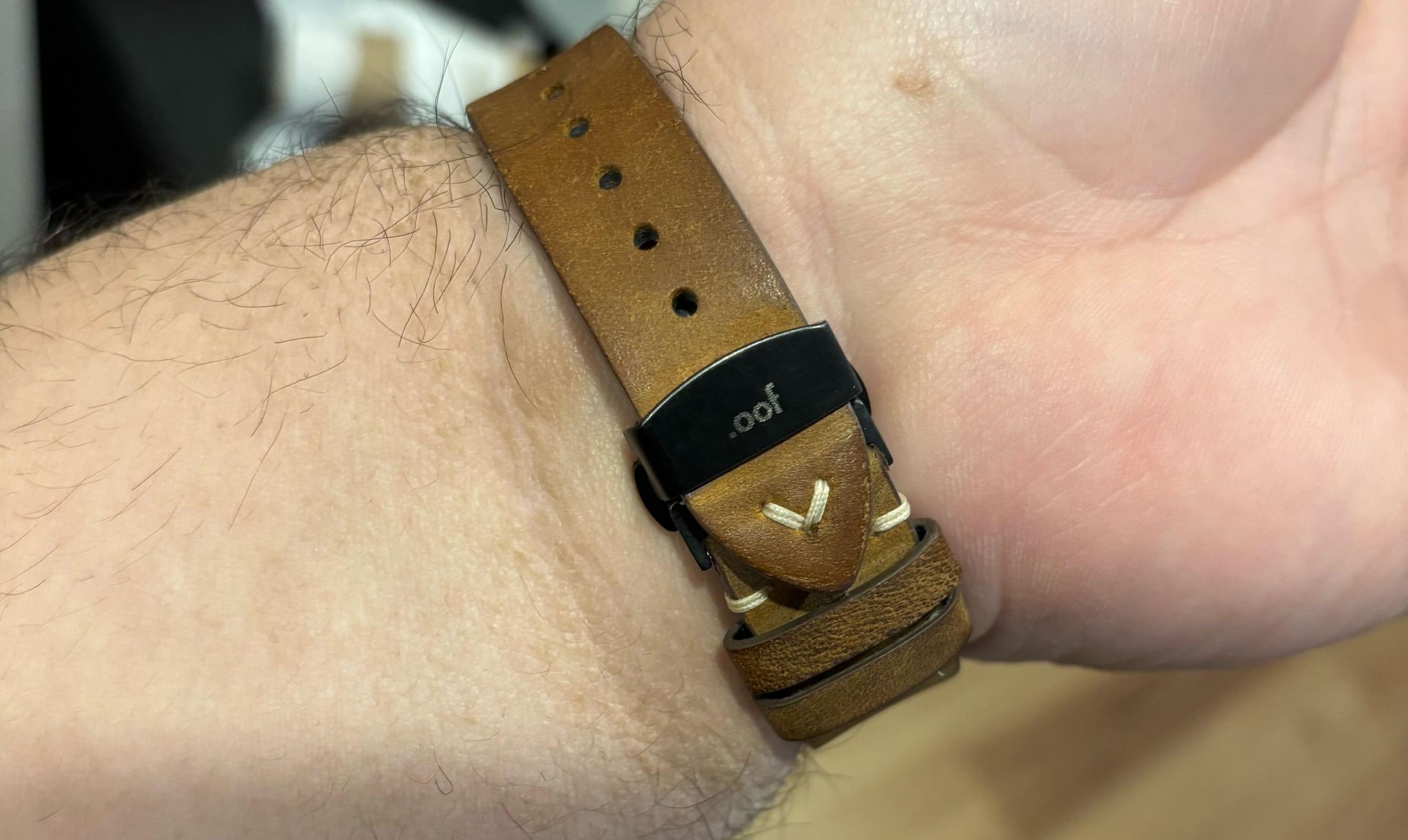 Every excited! Signed back and clasp! | WatchCrunch