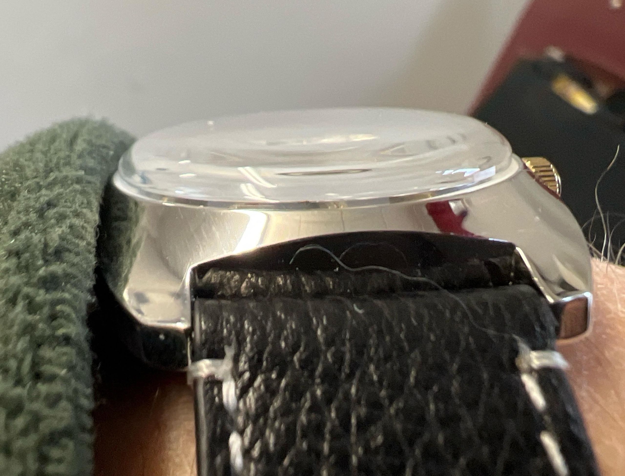 Timex QTimex 1978 Reissue Blue Dial | WatchCrunch