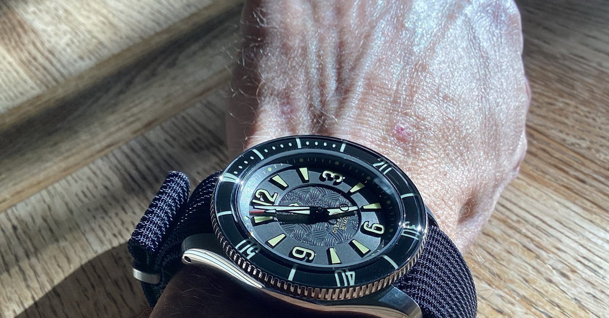 Choosing from your entry level, commonly available movements, which one ...