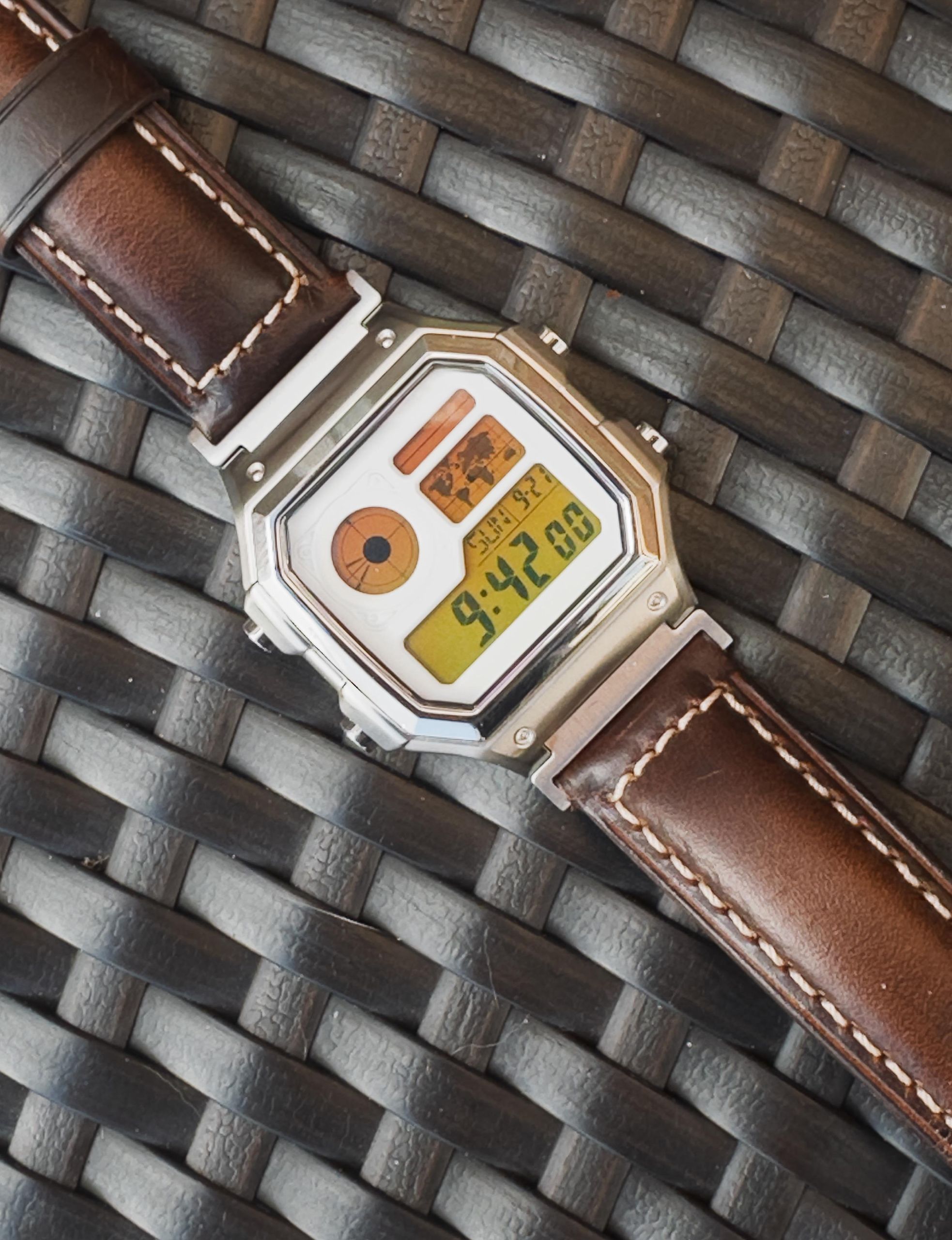 Mod - Before and after | WatchCrunch