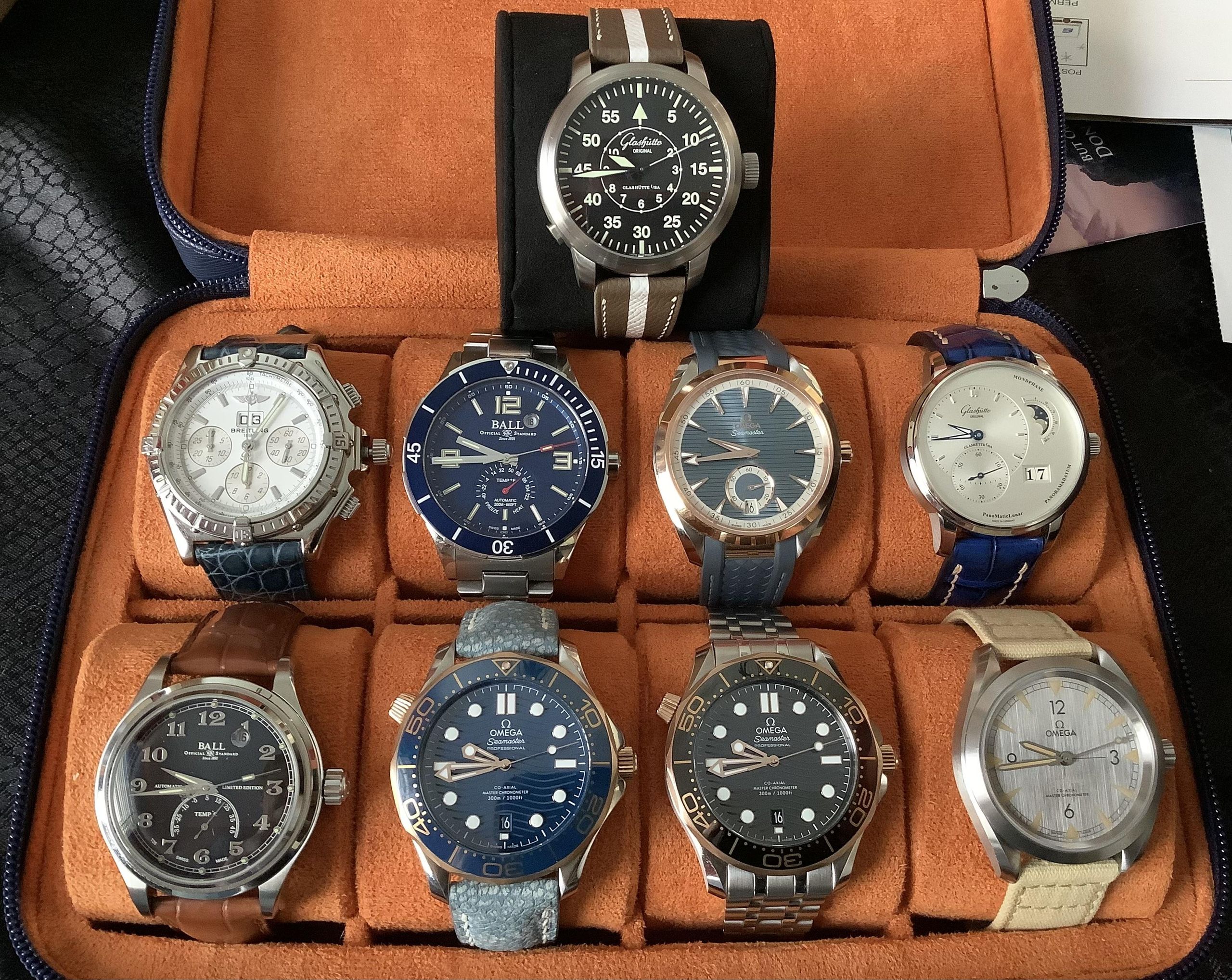 Primary collection | WatchCrunch